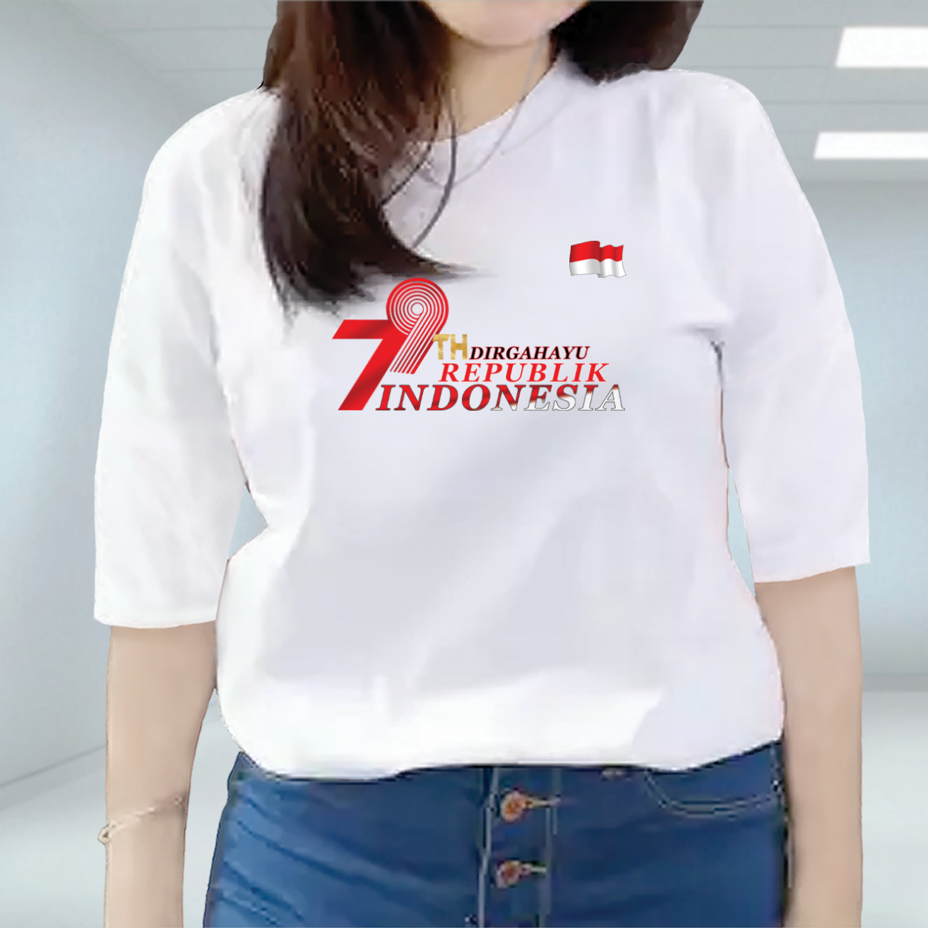 Jual Kaos 17 Agustus Dewasa 3 4 Jumbo Terbaru - Aug 2024 | Lazada.co.id Jual Kaos 17 Agustus Dewasa 3 4 Jumbo Terbaru - Aug 2024 | Lazada.co.id