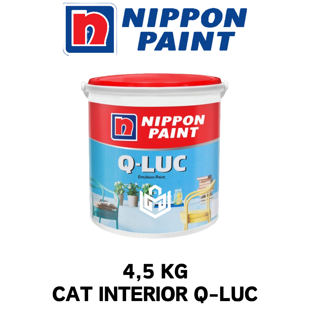 Jual Cat Tembok Nippon Paint Warna Putih Terbaru - Nov 2024 | Lazada