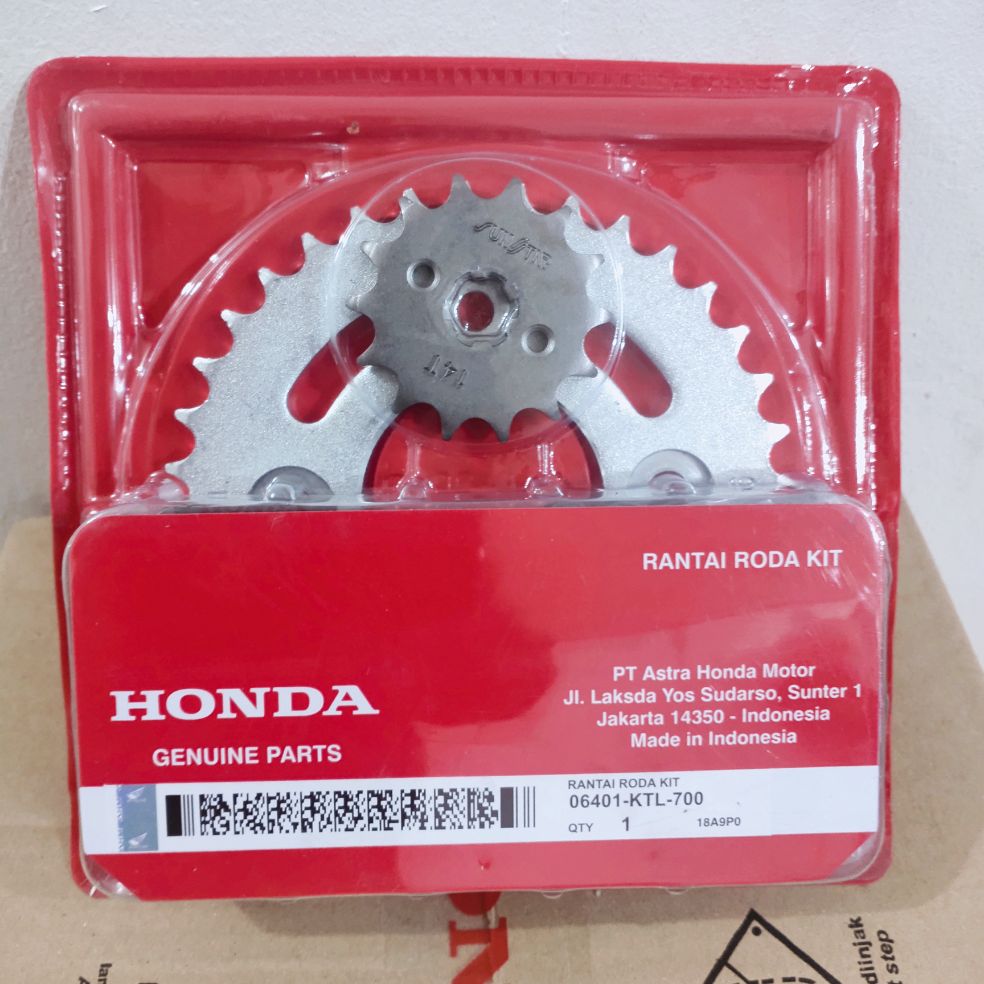 Jual Rante Set Gir Indopart Ori Supra X 125 New Terbaru - Aug 2024 | Lazada