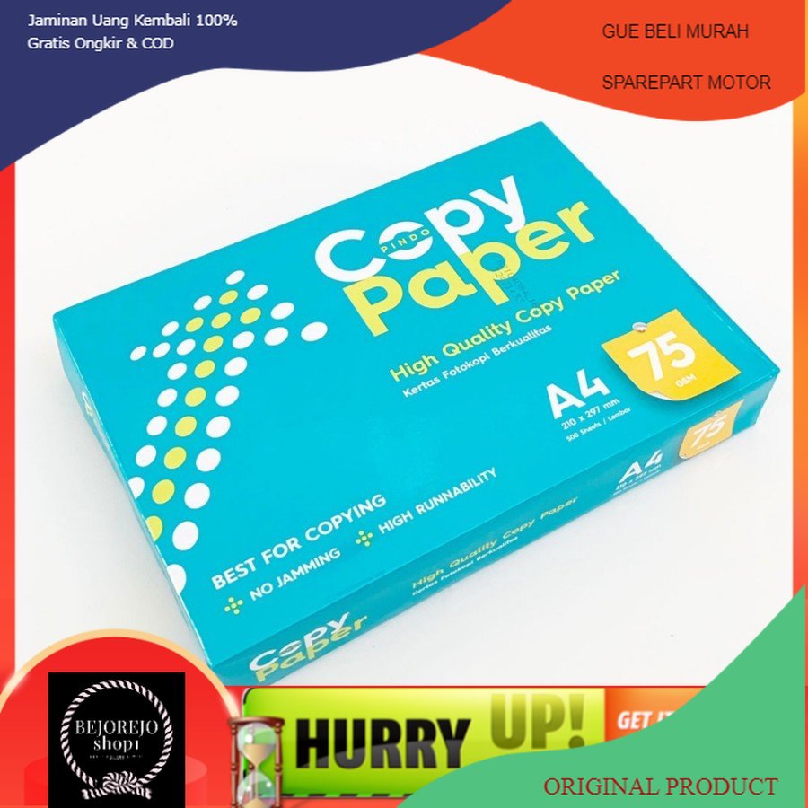 Jual Kertas Hvs A4 Warna Pink Terbaru - Oct 2024 | Lazada.co.id