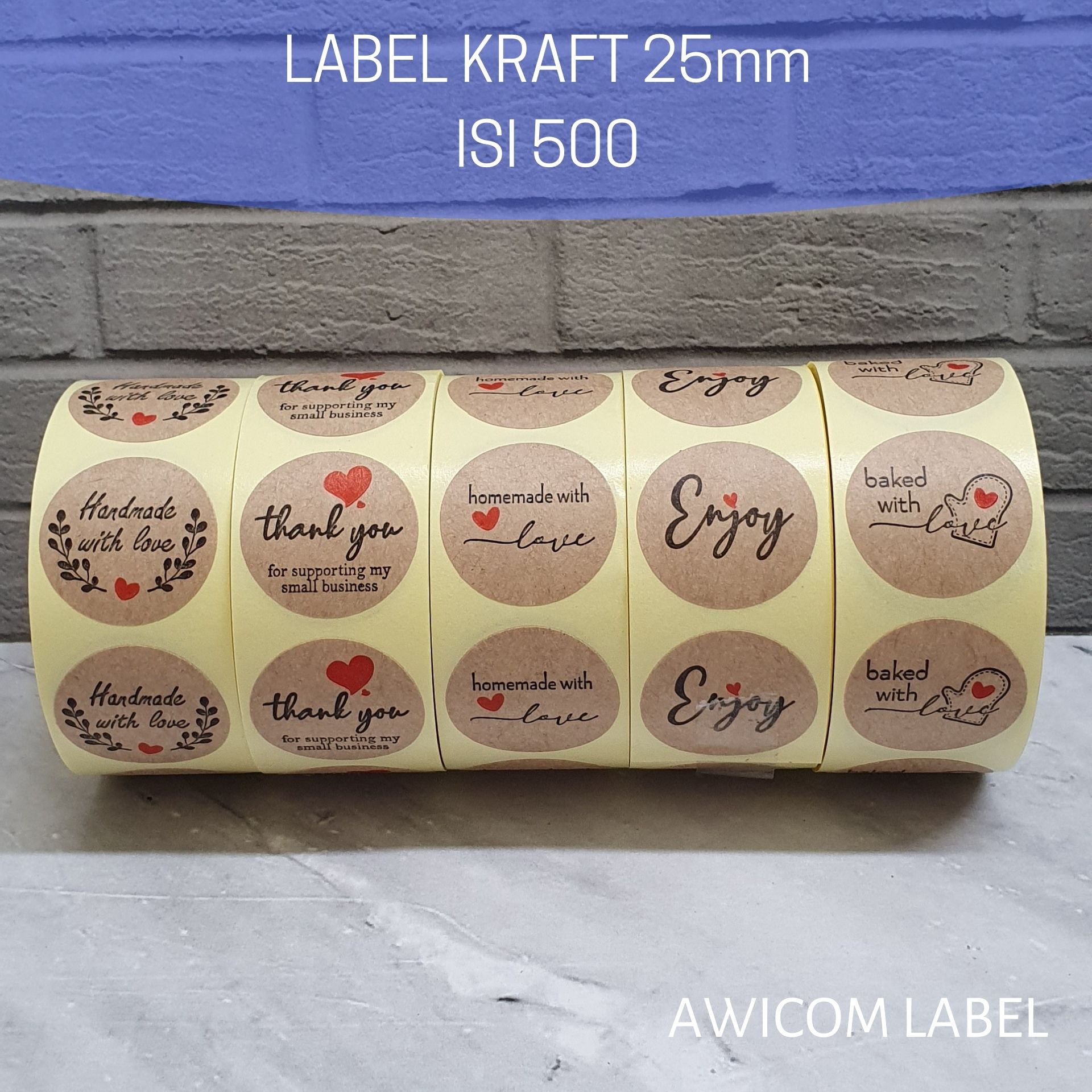 Jual Kartu Stiker Ucapan Terimakasih Terbaru - Jan 2025 | Lazada.co.id