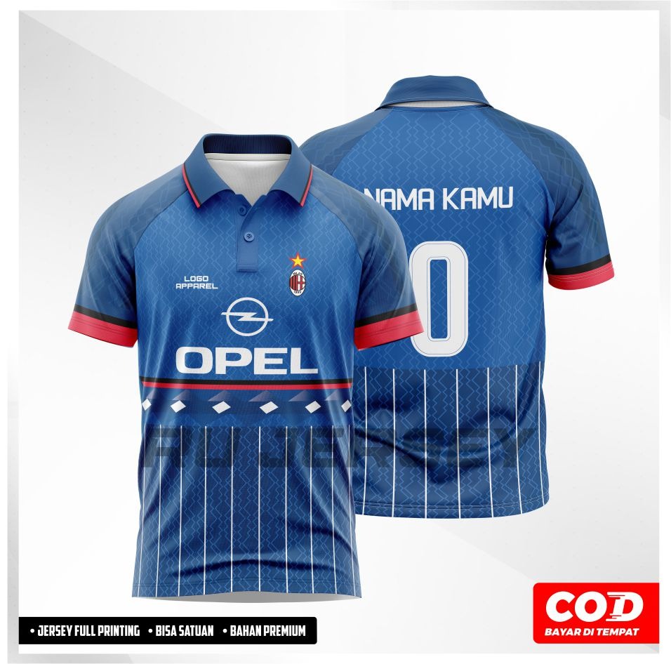 Jual Jersey Ac Milan Shevchenko Manor