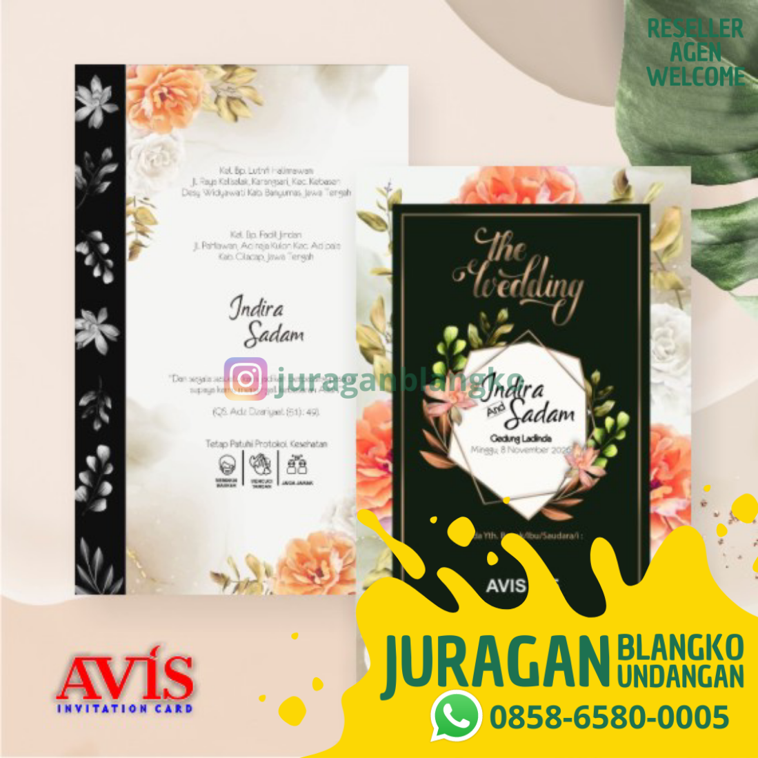 Wedding Invitation Sample Facebook