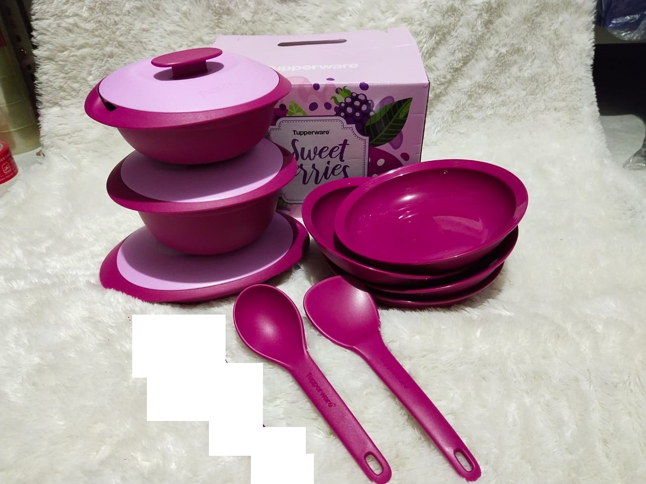 Jual Tupperware Set Promo Warna Biru Terbaru - Oct 2024 | Lazada.co.id