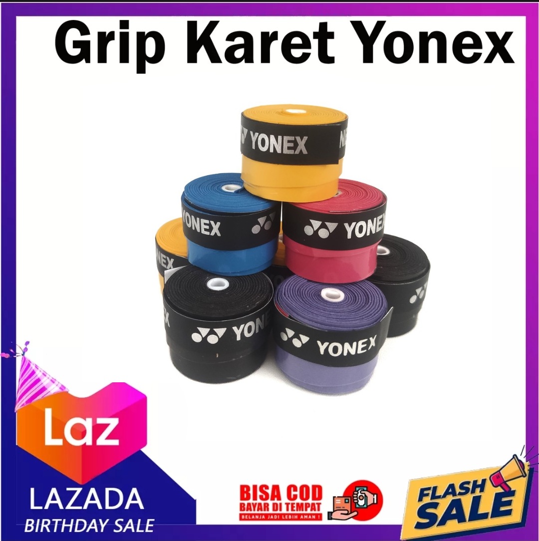 Jual Kain Raket Grip Terbaru - Jun 2024 | Lazada.co.id
