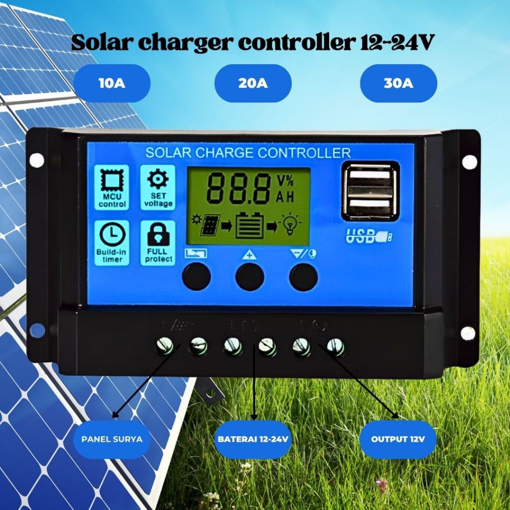 Jual Generator Listrik Mini Tenaga Surya Terbaru - Jul 2024 | Lazada.co.id