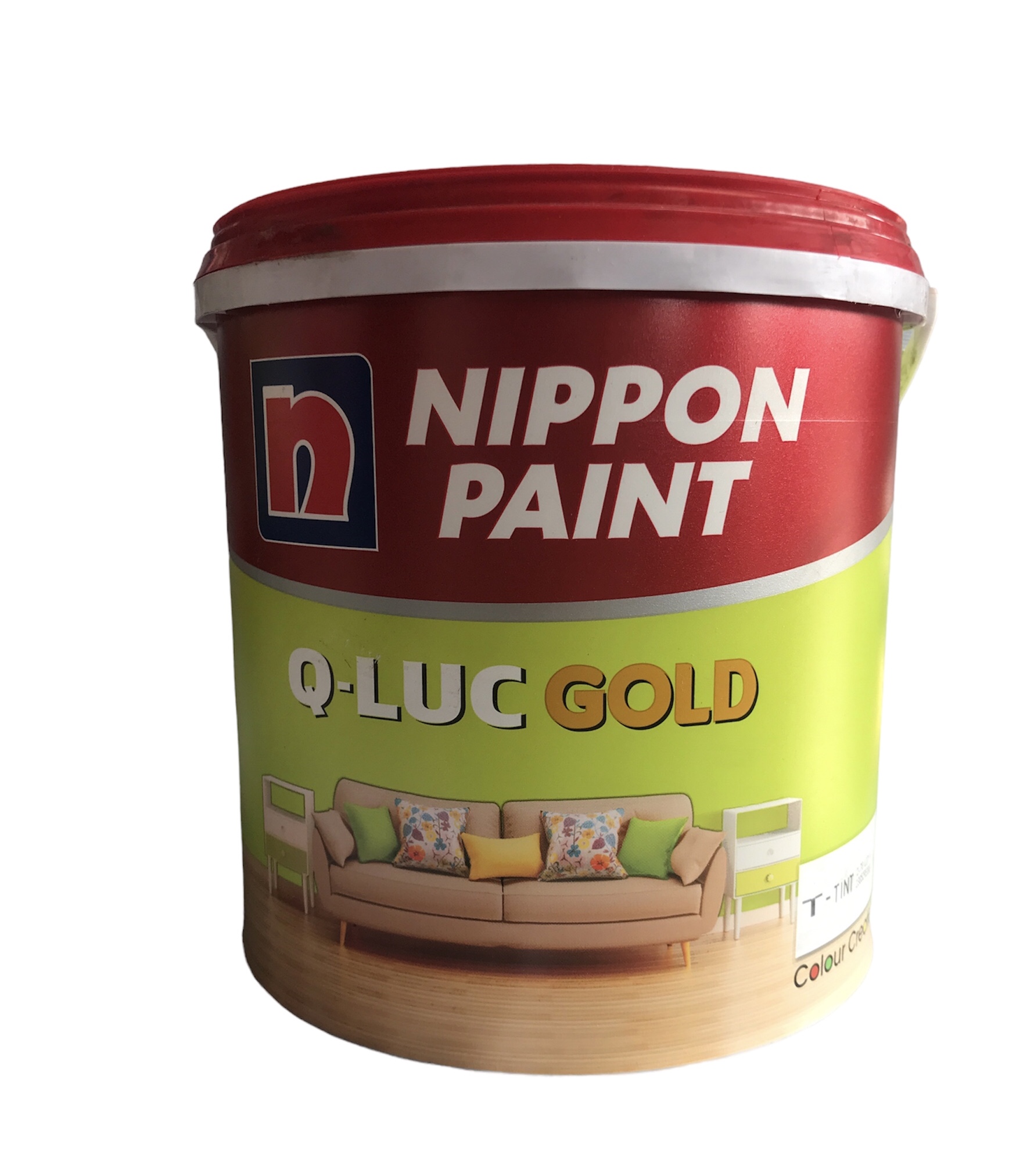 Cat Tembok Nippon Paint Satu Ember - Jual Cat Tembok Nippon Paint Satu Ember Terbaru Indonesia ...