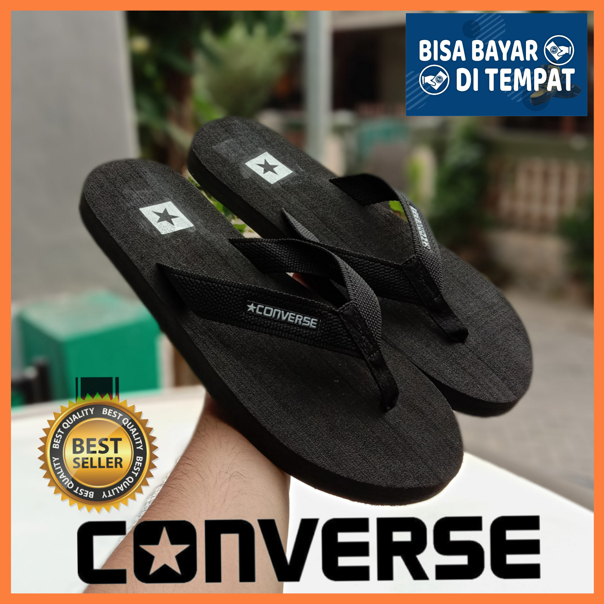 Sandal Jepit Converse