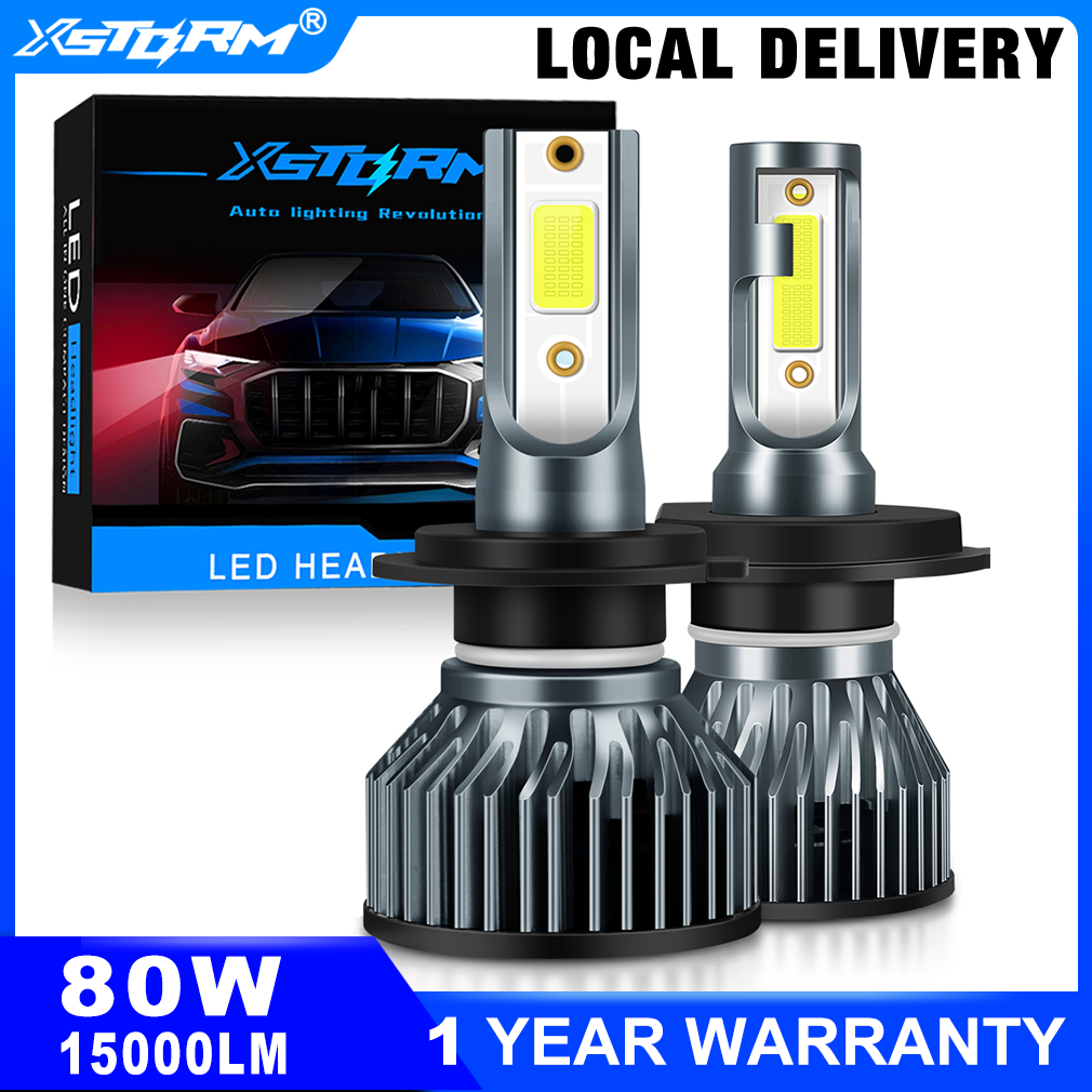 Xsilence Laser Headlights