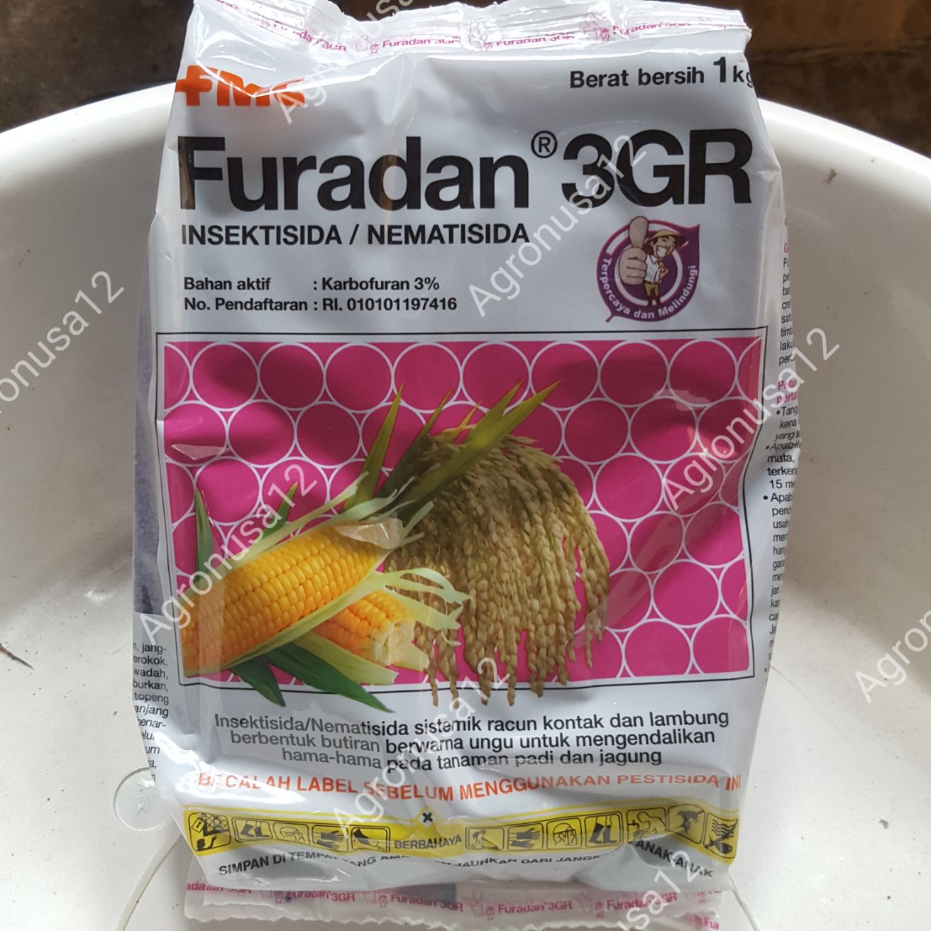 Jual Insektisida Uret Tanah Terbaru - Jul 2024 | Lazada.co.id