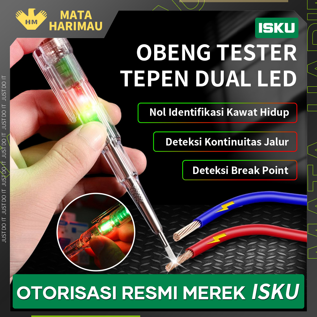 Jual Alat Cek Chip Led Terbaru - Jan 2025 | Lazada.co.id