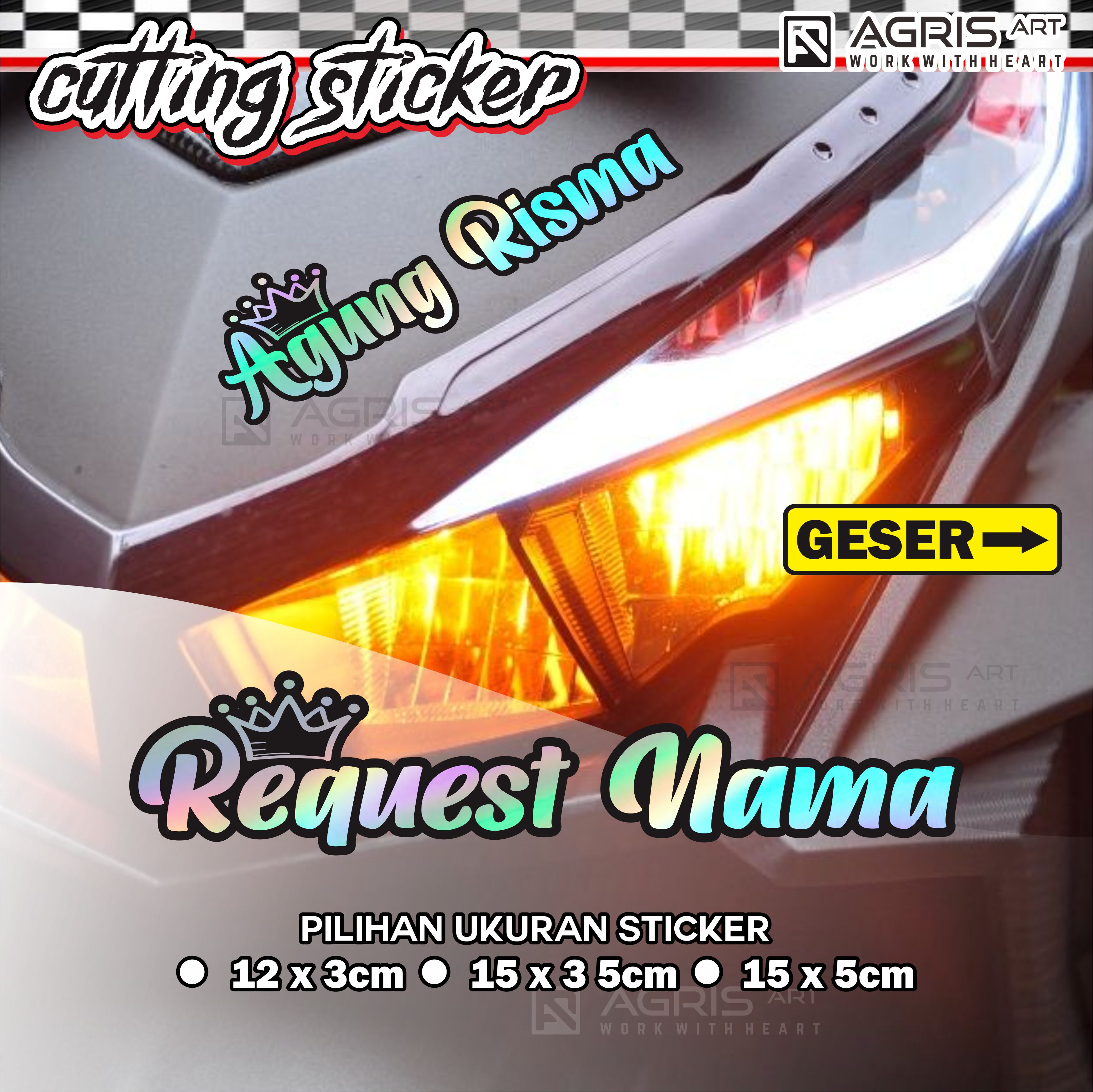 Jual Stiker Keren Sunda Punten Terbaru - Jun 2024 | Lazada.co.id