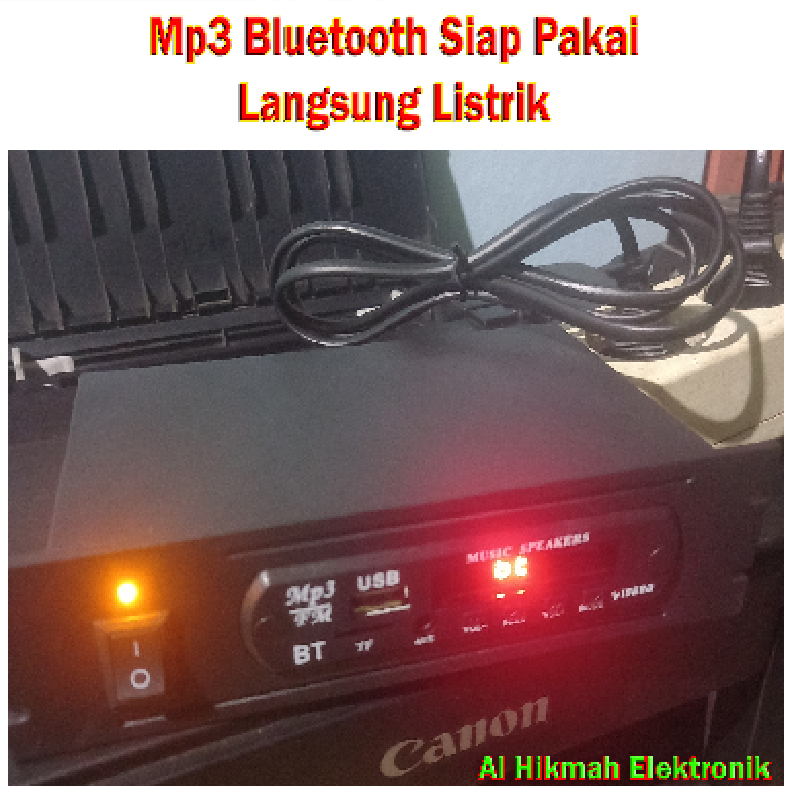 Jual Mp3 Player Musik Bluetooth Terbaik Terbaru - Dec 2024 | Lazada.co.id