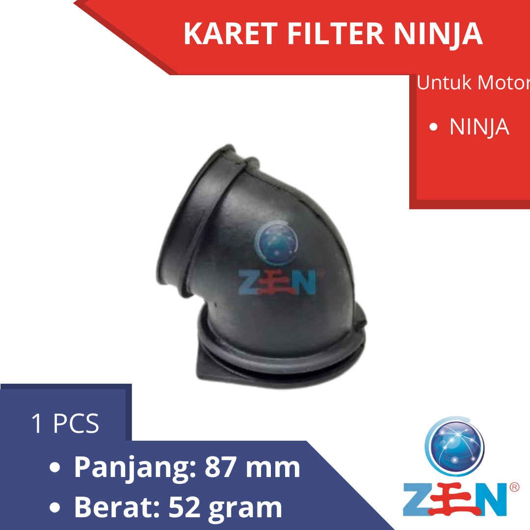 Jual Saring Gan Udara Ninja 250 Fi Terbaru - Jul 2024 | Lazada