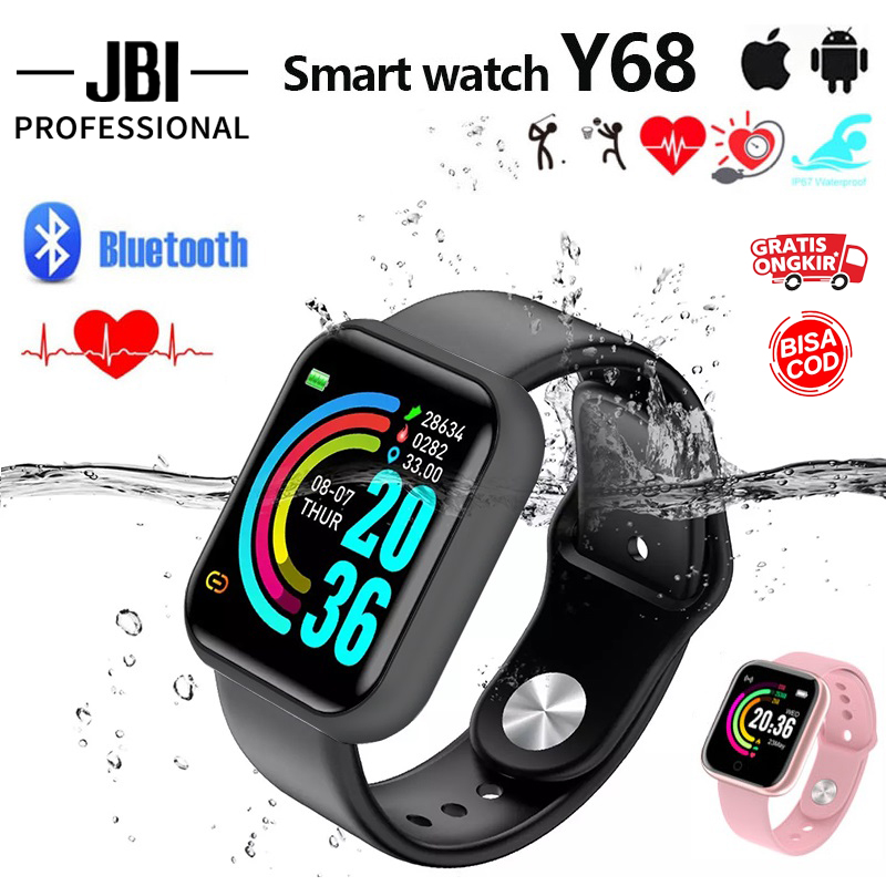 Jual Smartwatch Terbaru 2024 Gps Terbaru - Sep 2024 | Lazada.co.id