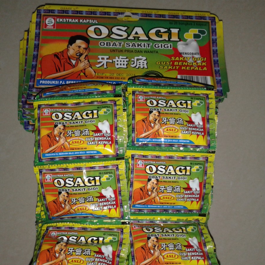 Obat Kaditic 50 Mg Tablet Sakit Gigi - Jual Obat Kaditic 50 Mg Tablet ...