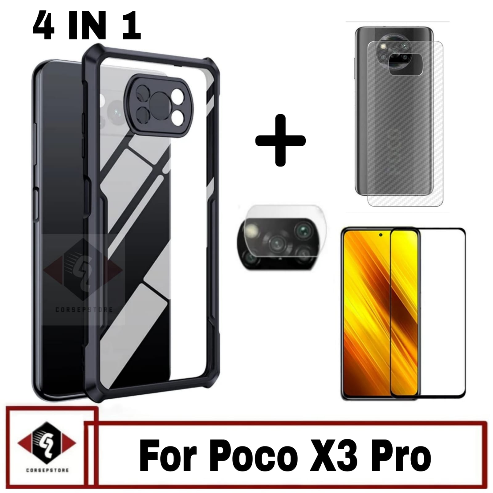 Jual Casing Hp Pocco X3 Pro Motif Rokok Gudang Garam Filter Terbaru ...