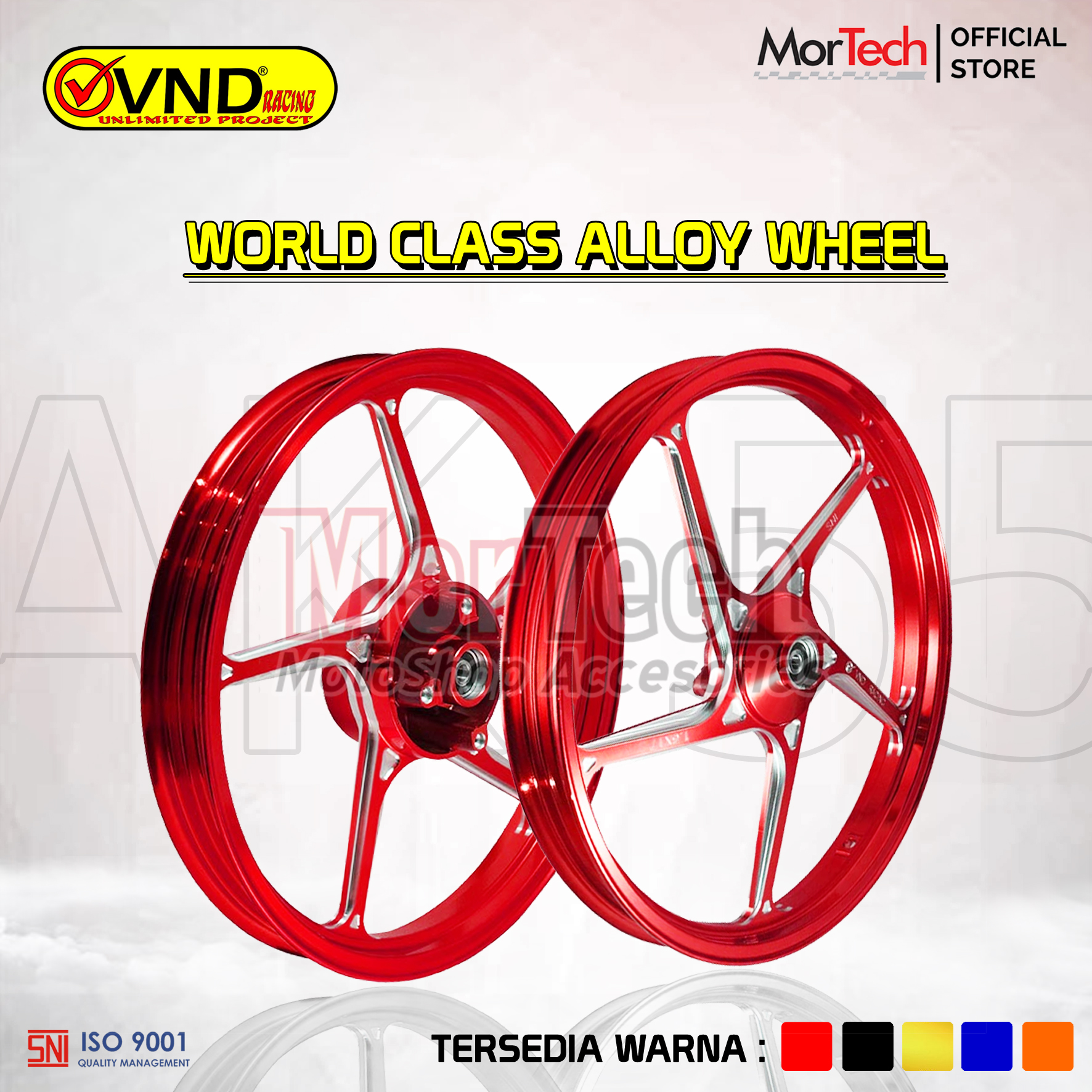 Jual Velg Enkei Ring 17 Motor Depan Terbaru - May 2024 | Lazada