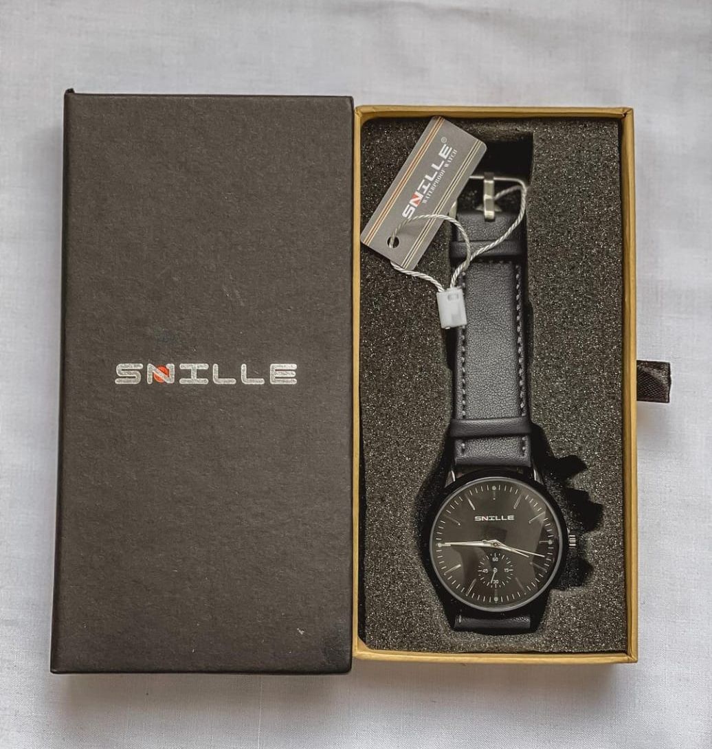 Jual Snille Waterproof Watch Terbaru - Jun 2024 | Lazada.co.id
