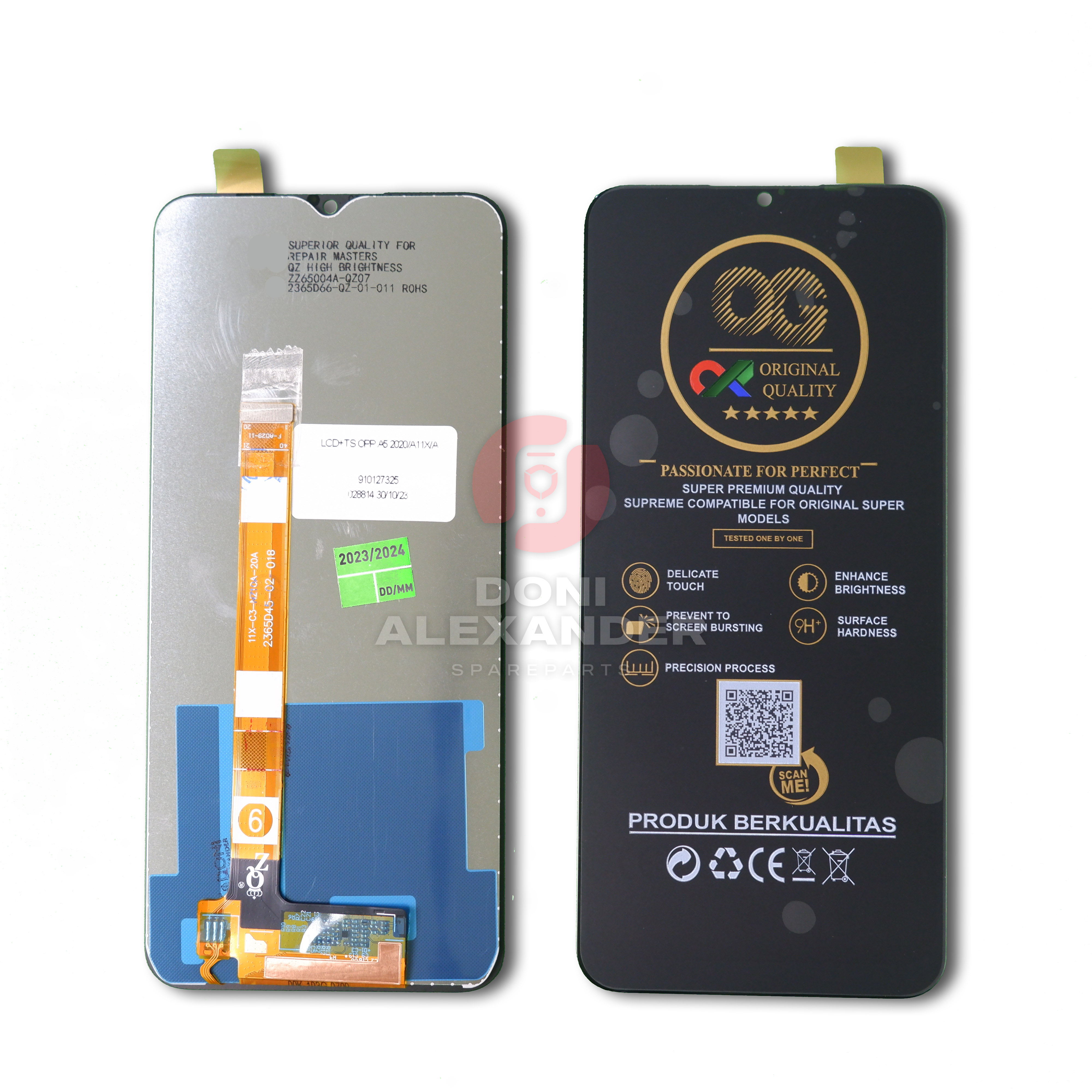 Jual Lcd Oppo A31 Fullset Ori Touchscreen Lem Terbaru - Jun 2024 ...