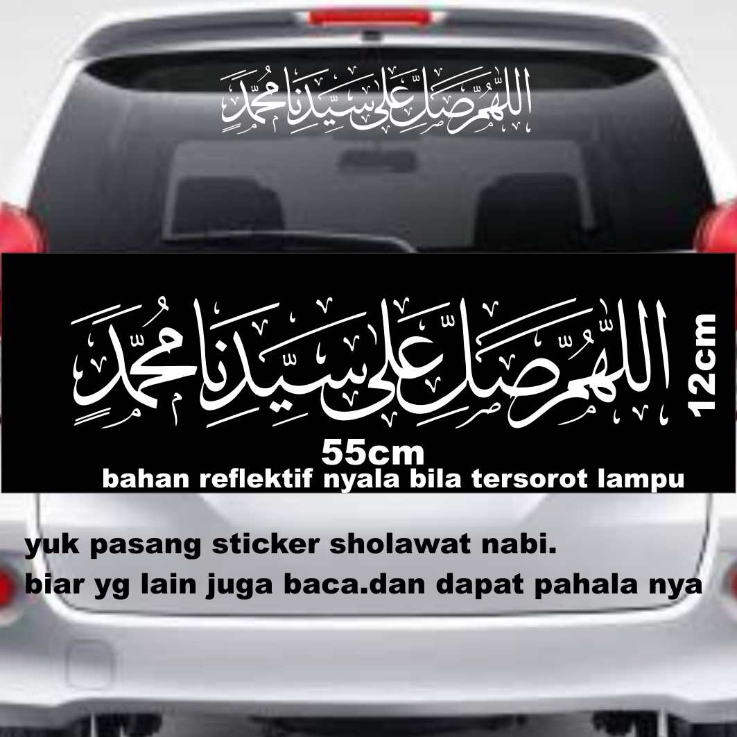 Jual Stiker Mobil Tulisan Bintang Terbaru - Sep 2024 | Lazada.co.id