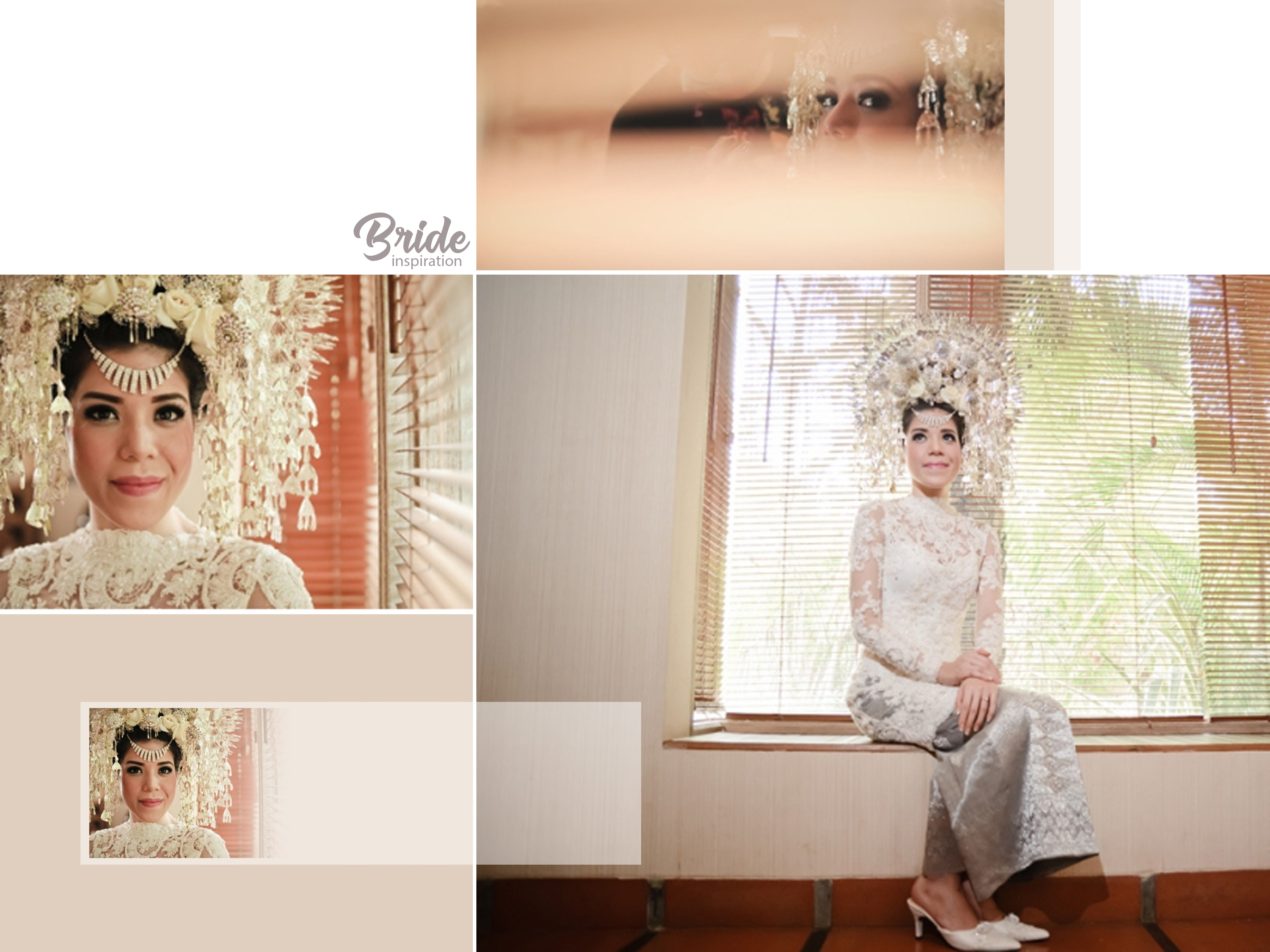 Layout Kolase Wedding