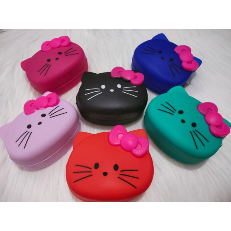 Dompet Hello Kitty