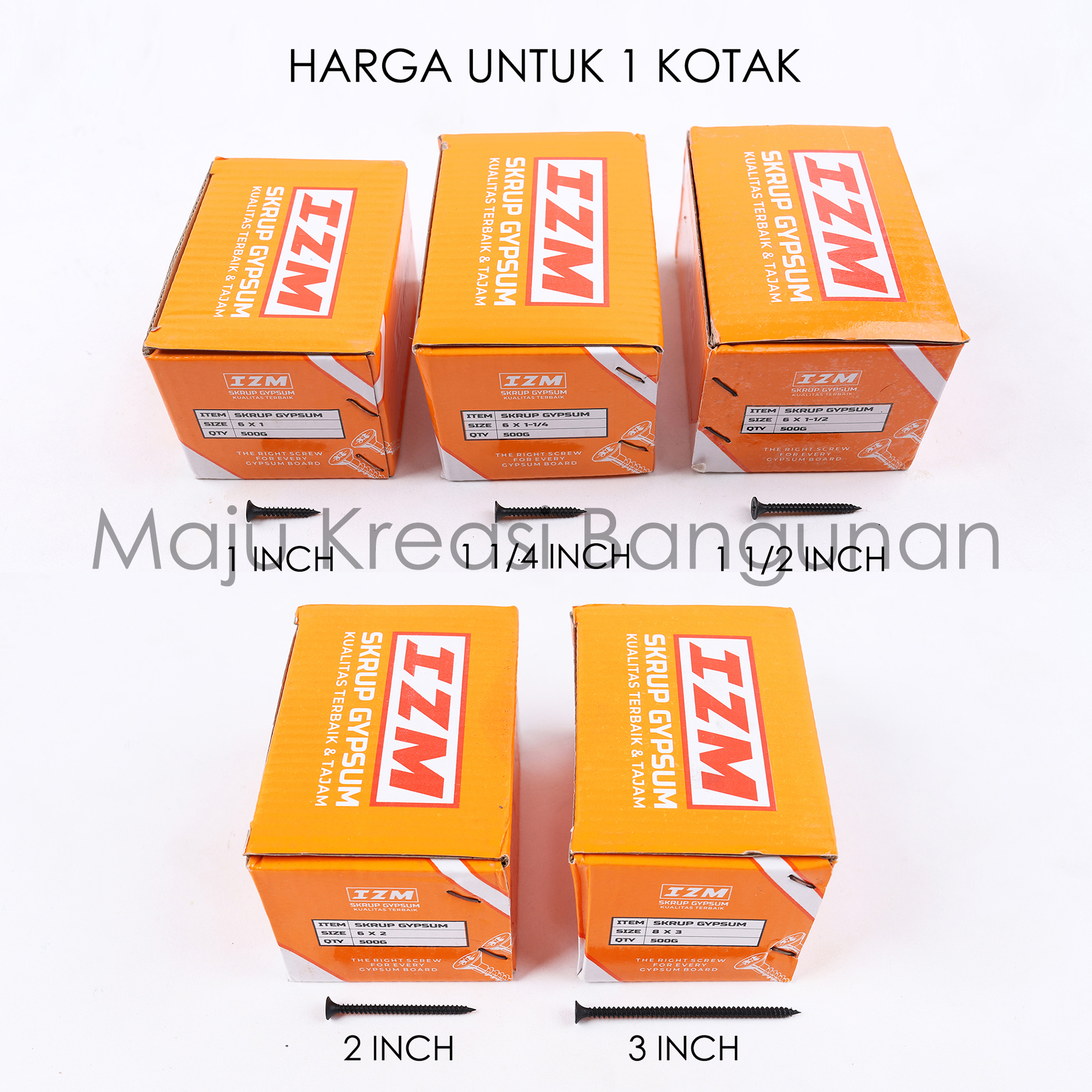 Jual Mur Tanam Tembok Terbaru - Dec 2024 | Lazada