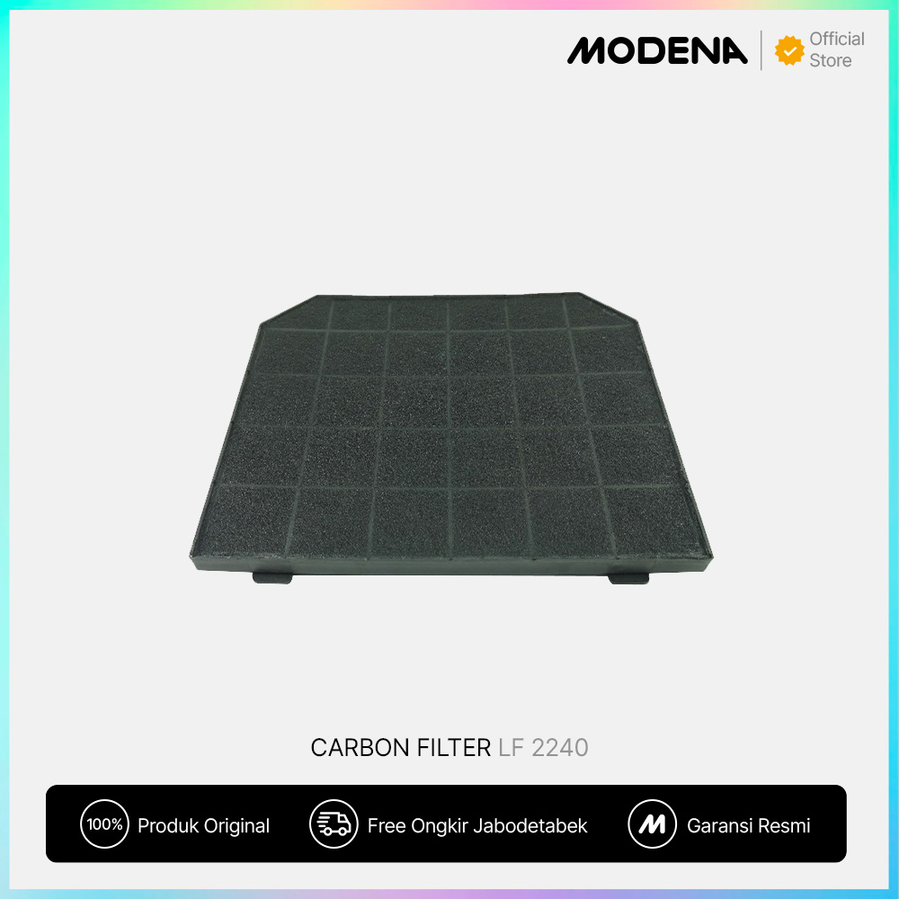 Daftar Harga Filter Udara Cooker Hood Modena Terbaru