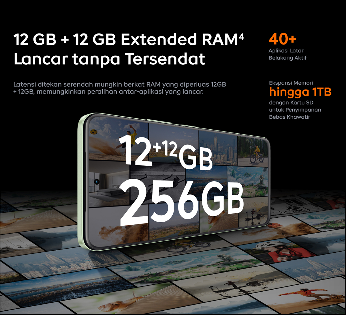 Jual [new] Iqoo Z9x (8/128) Snapdragon 6 Gen 1 4nm (antutu 570,456+), 6000 Mah, 1000 Nits 120hz ...