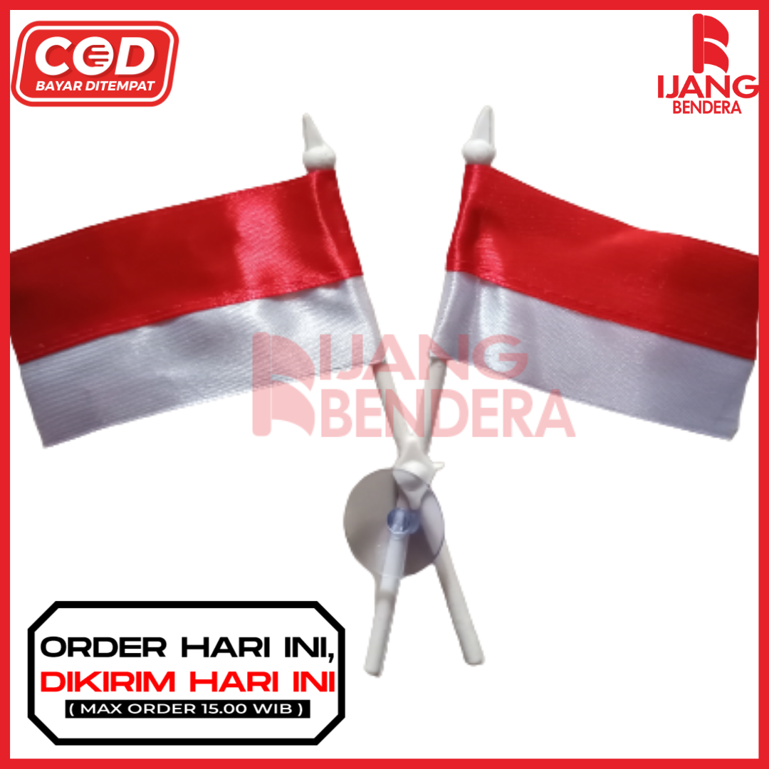 Jual Tiang Bendera Mobil Besi Terbaru - Aug 2024 | Lazada.co.id