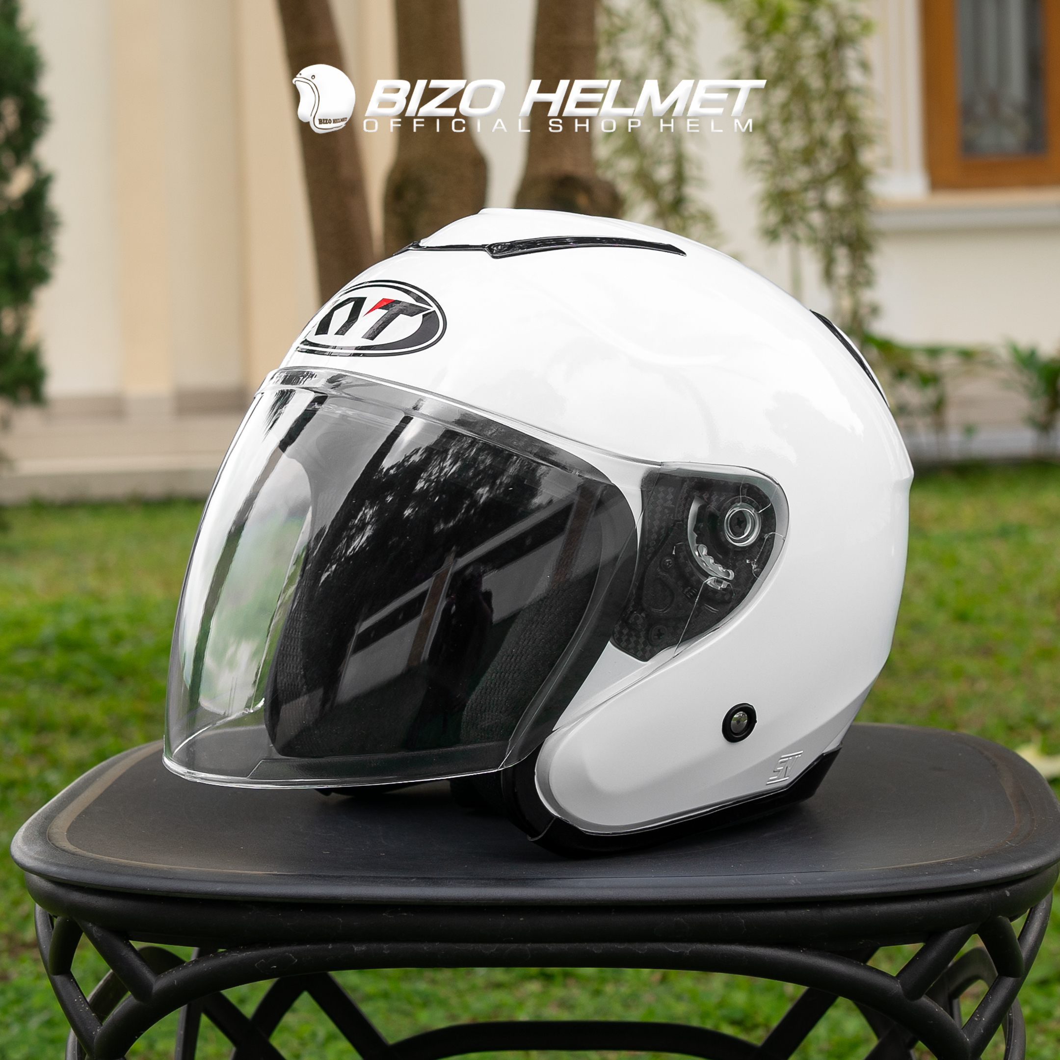 Jual Jenis Helm Kyt Half Face Terbaru - Sep 2024 | Lazada.co.id