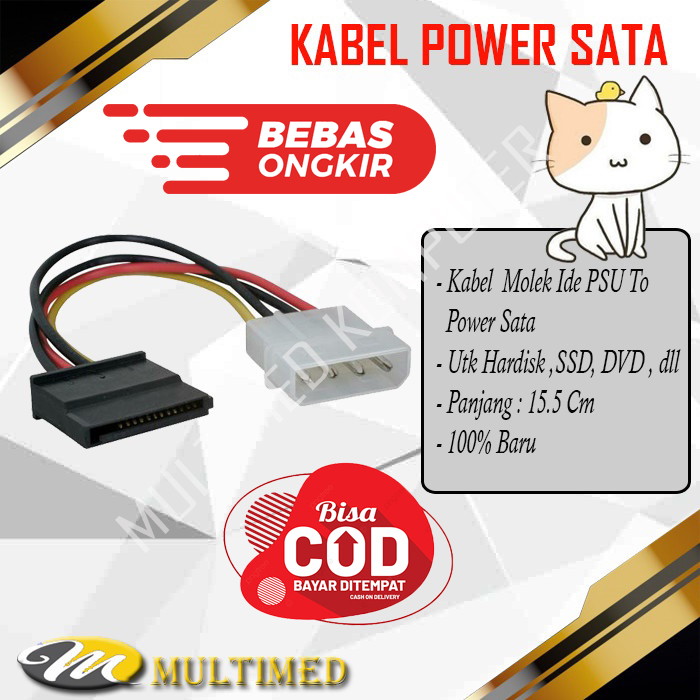 Jual Kabel Psu 24 Pin Psu To Mini Terbaru - Oct 2024 | Lazada