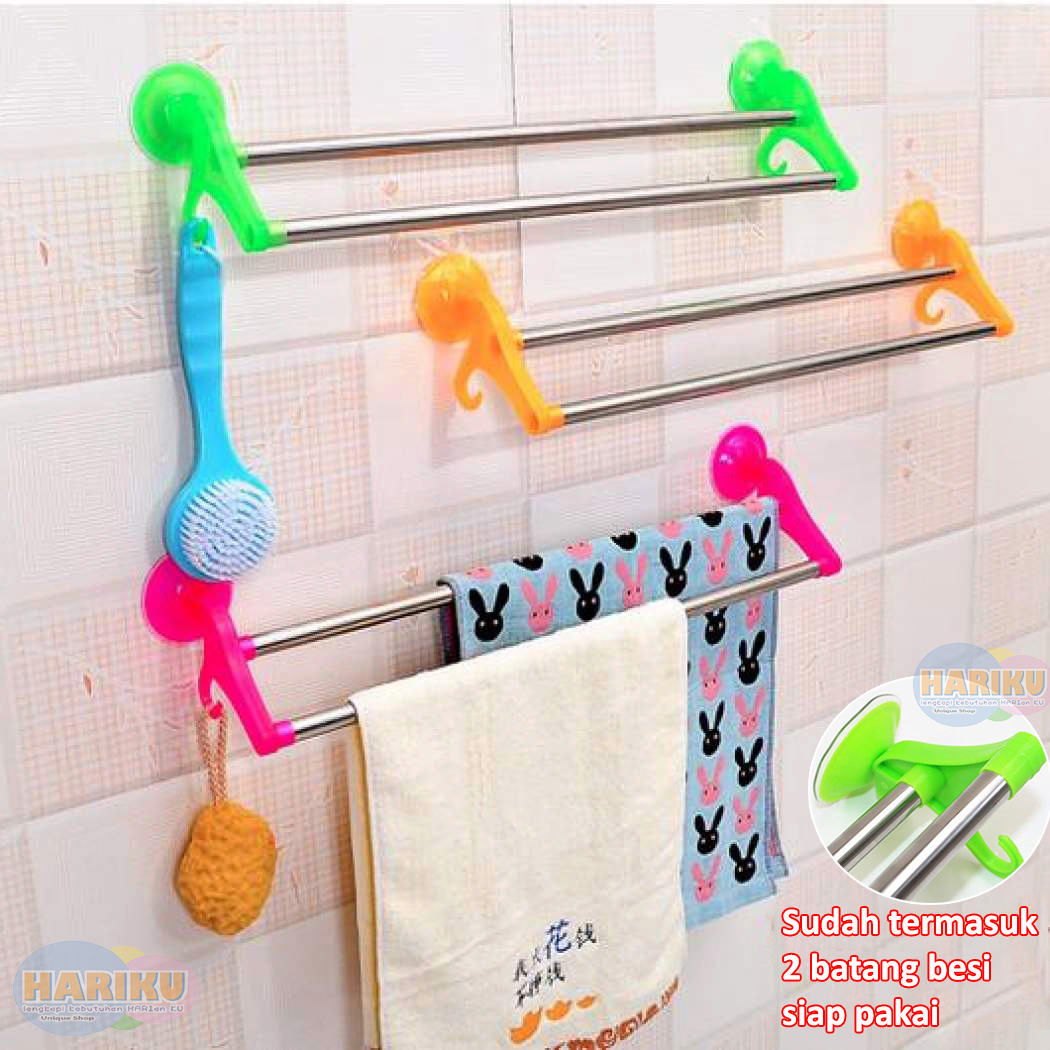 Jual Besi Diding Handuk Terbaru - Nov 2024 | Lazada.co.id