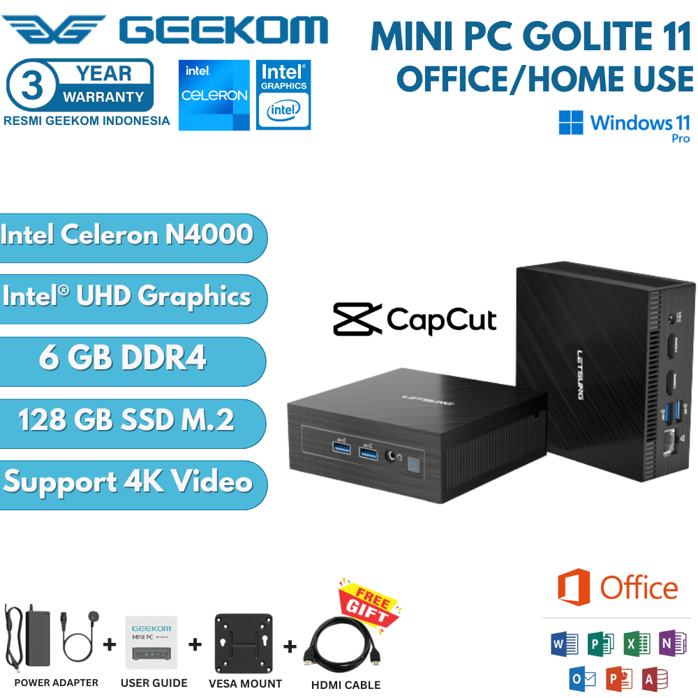 Jual Komputer Full Set Lengkap Windows 11 Terbaru - Aug 2024 | Lazada.co.id