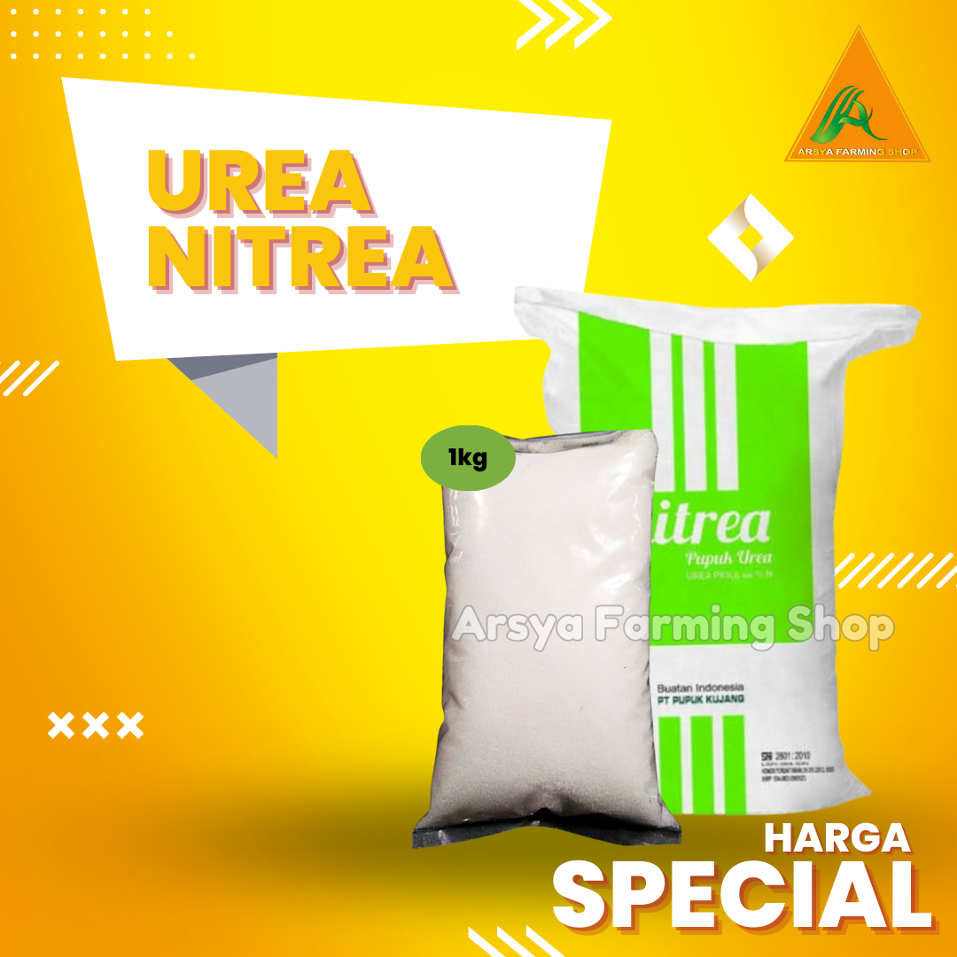 Jual Pupuk Urea Subsidi 1kg Terbaru - May 2024 | Lazada.co.id