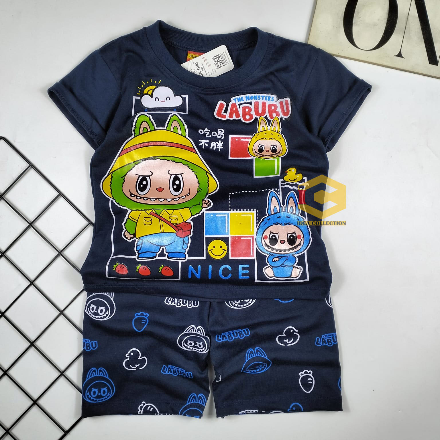 Jual Baju Labubu Banyak Gambar Labubu Terbaru - Dec 2024 | Lazada.co.id
