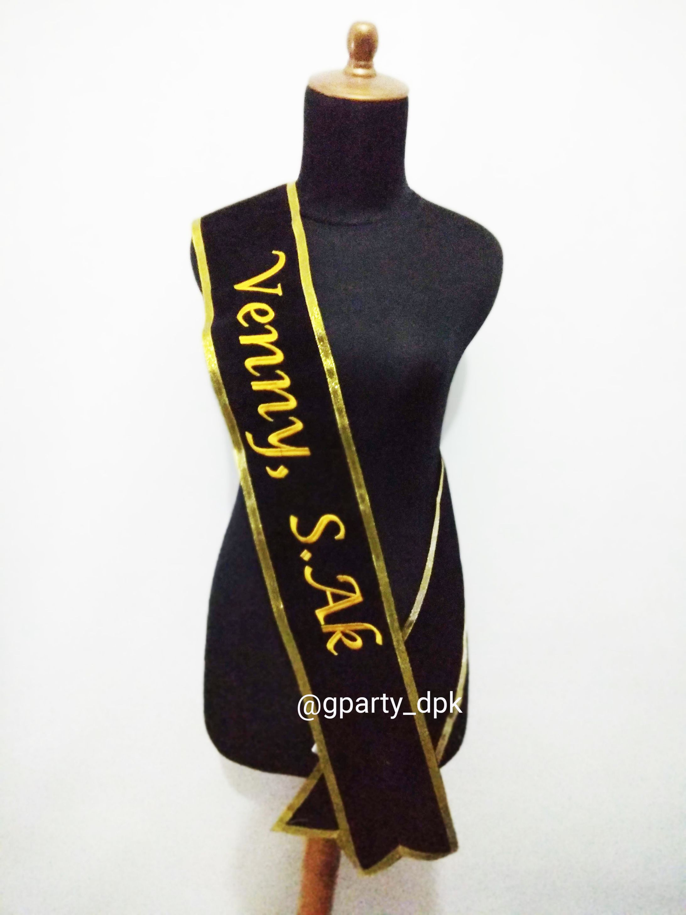 Jual Selendang Wisuda Nama Bordir Terbaru - May 2024 | Lazada.co.id