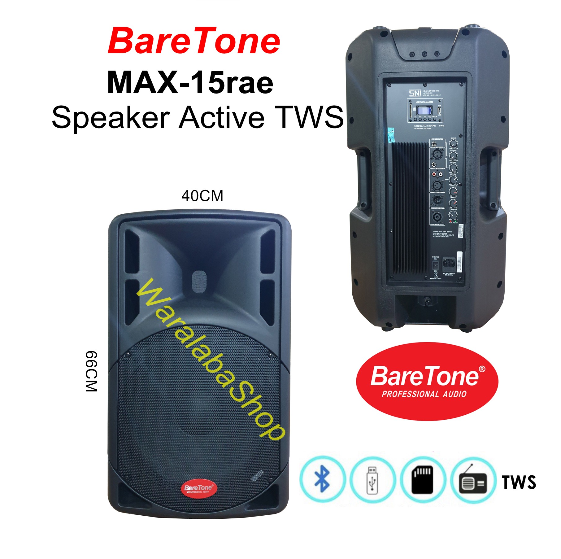 Jual Speaker Bluetooth 15 Inch Terbaik Terbaru - Sep 2024 | Lazada.co.id