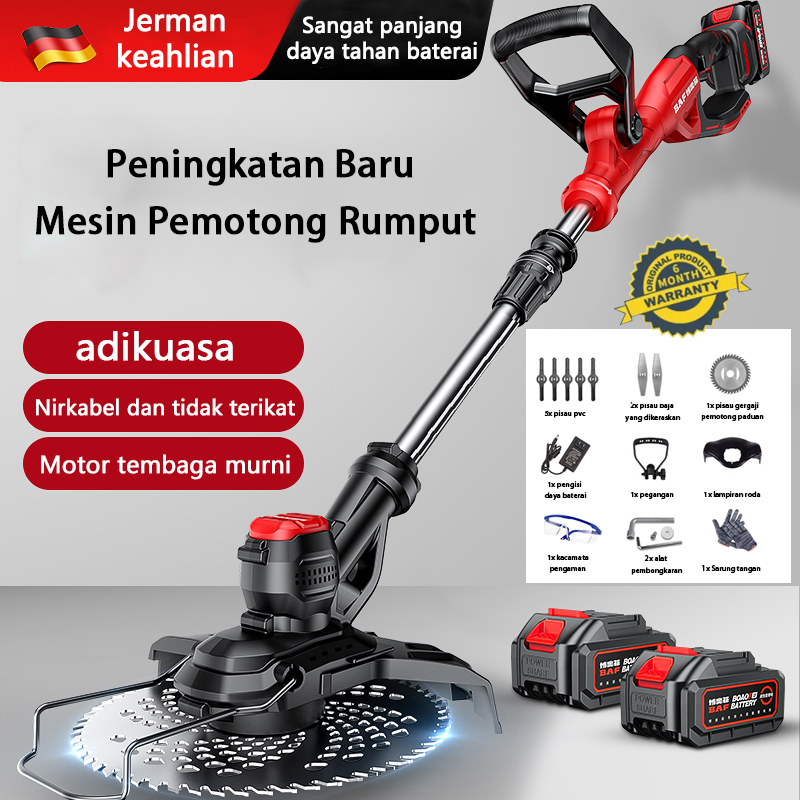 Jual Mesin Potong Rumput 4 Tak Merk Matrix Terbaru - Jun 2024 | Lazada ...