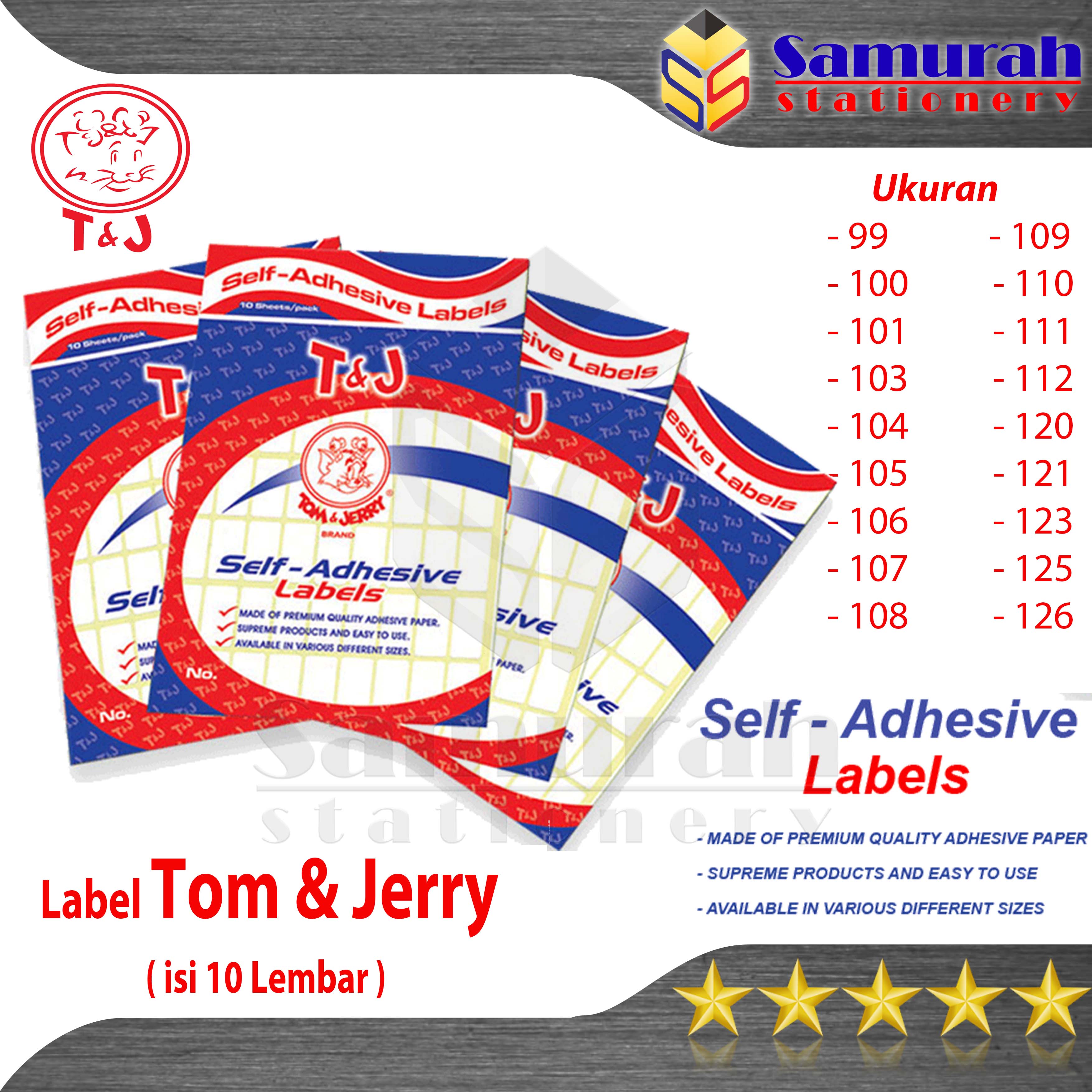 Jual Kertas Stiker Label Bulat Warna Terbaru - May 2024 | Lazada.co.id