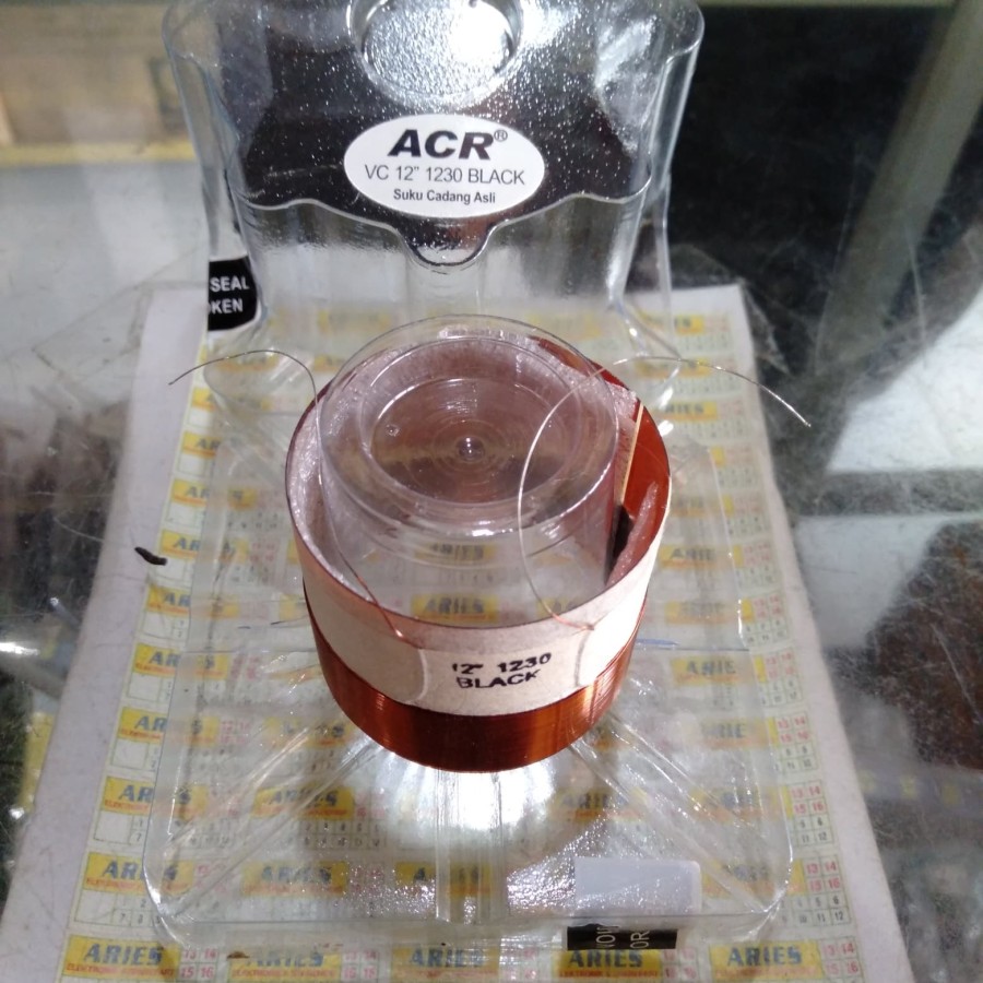 Jual Coil Speaker Acr 12 Inch Terbaru - Jun 2024 | Lazada.co.id