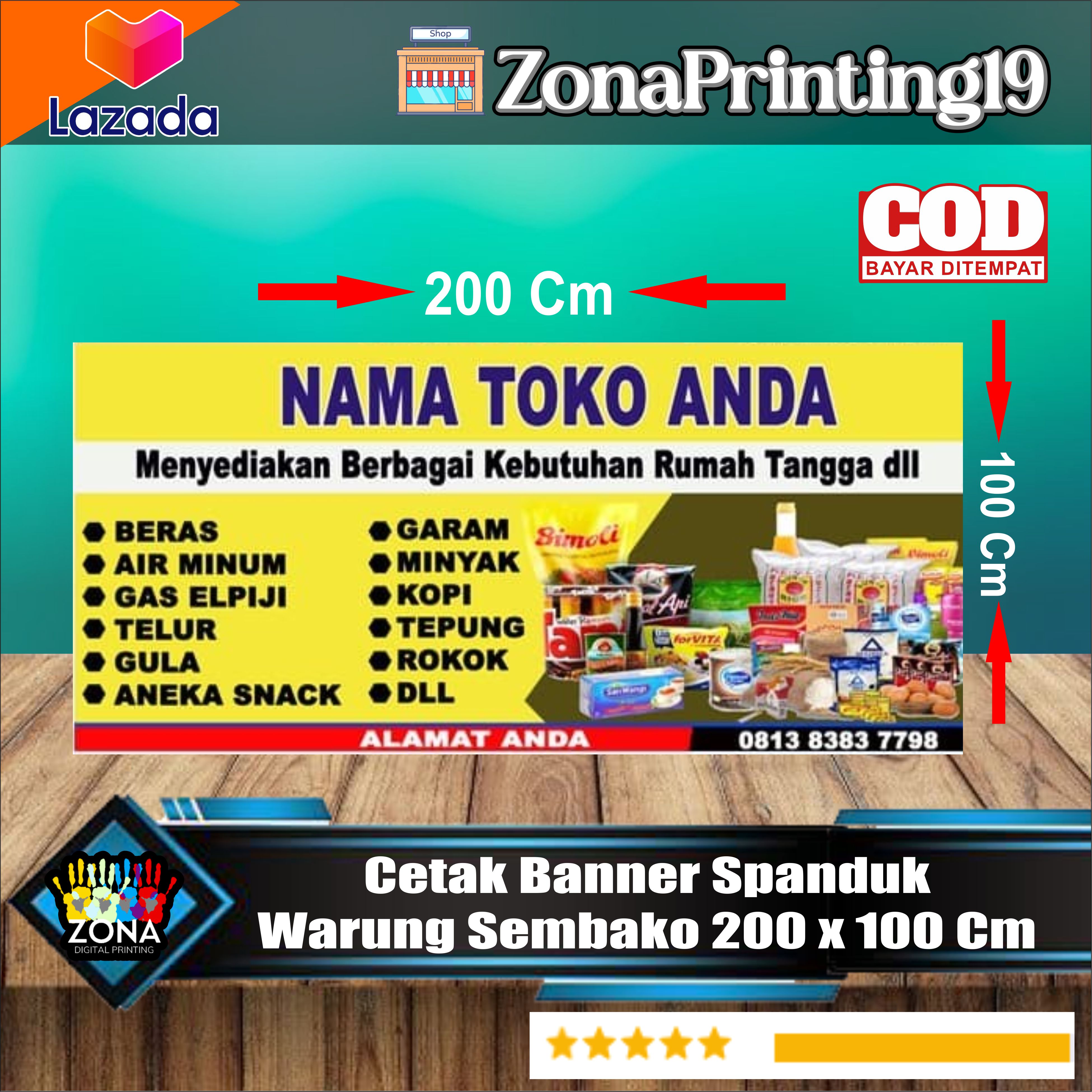 Kumpulan Contoh Banner Santunan Contoh Desain Spanduk