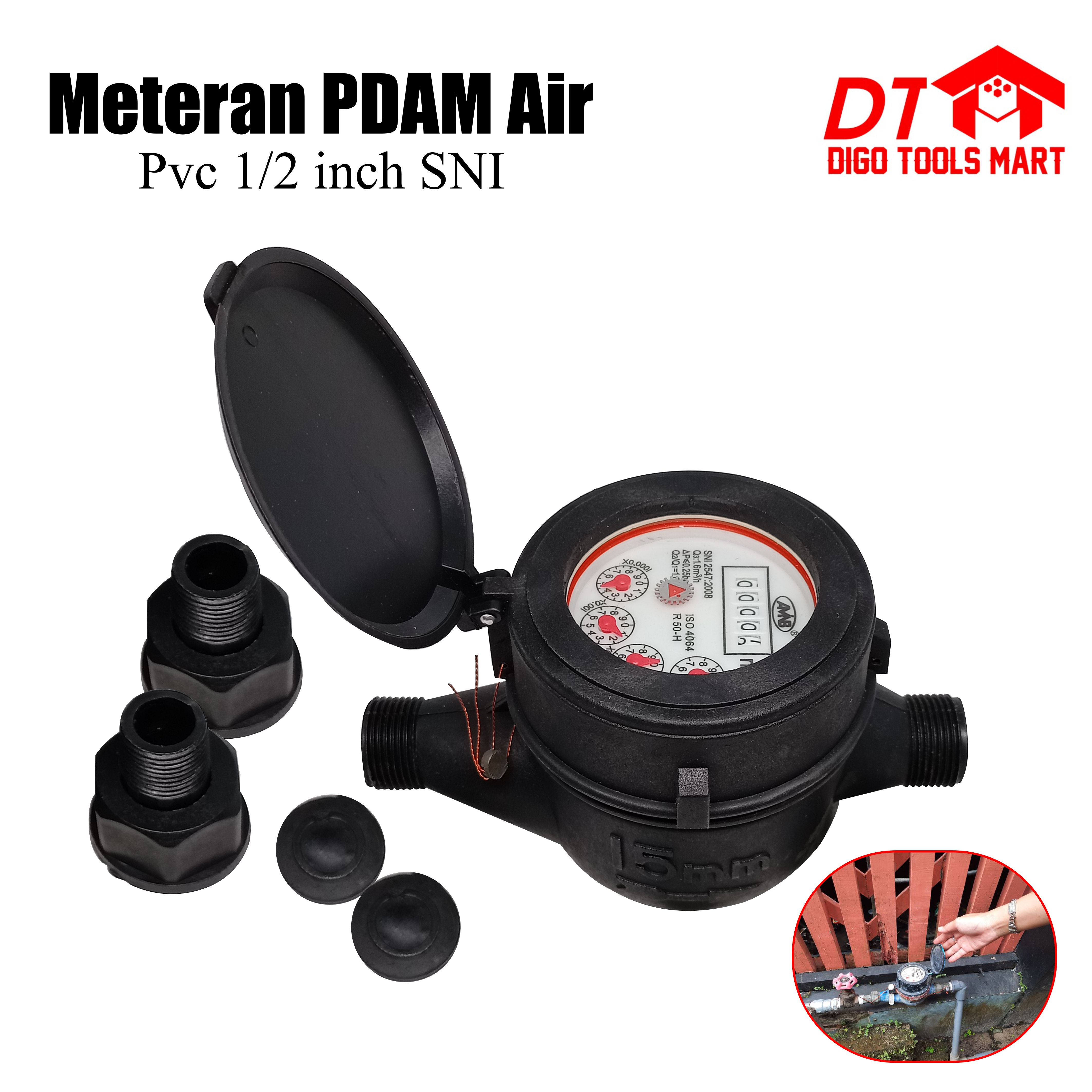 Jual Meteran Air Pdam Terbaru - Jun 2024 | Lazada