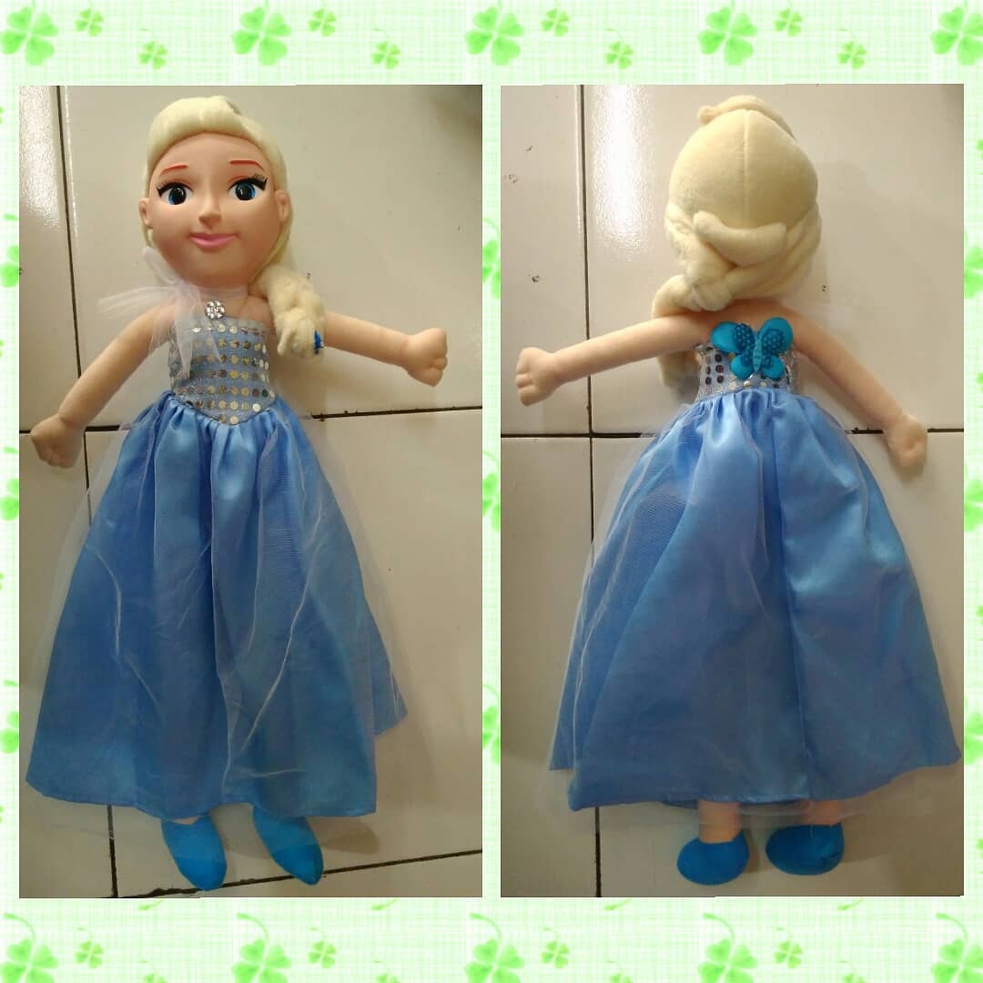 Jual Boneka Frozen Chibi Terbaru - Nov 2024 | Lazada.co.id