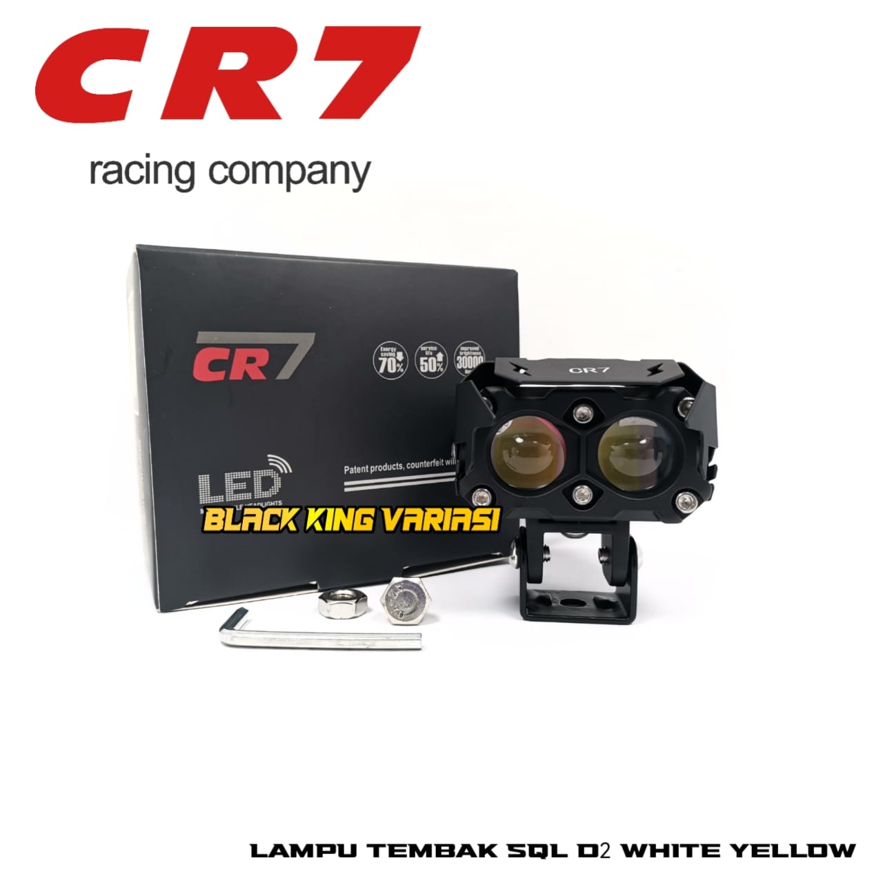 Jual Lampu Cr7 Led Laser Terbaru - Sep 2024 | Lazada