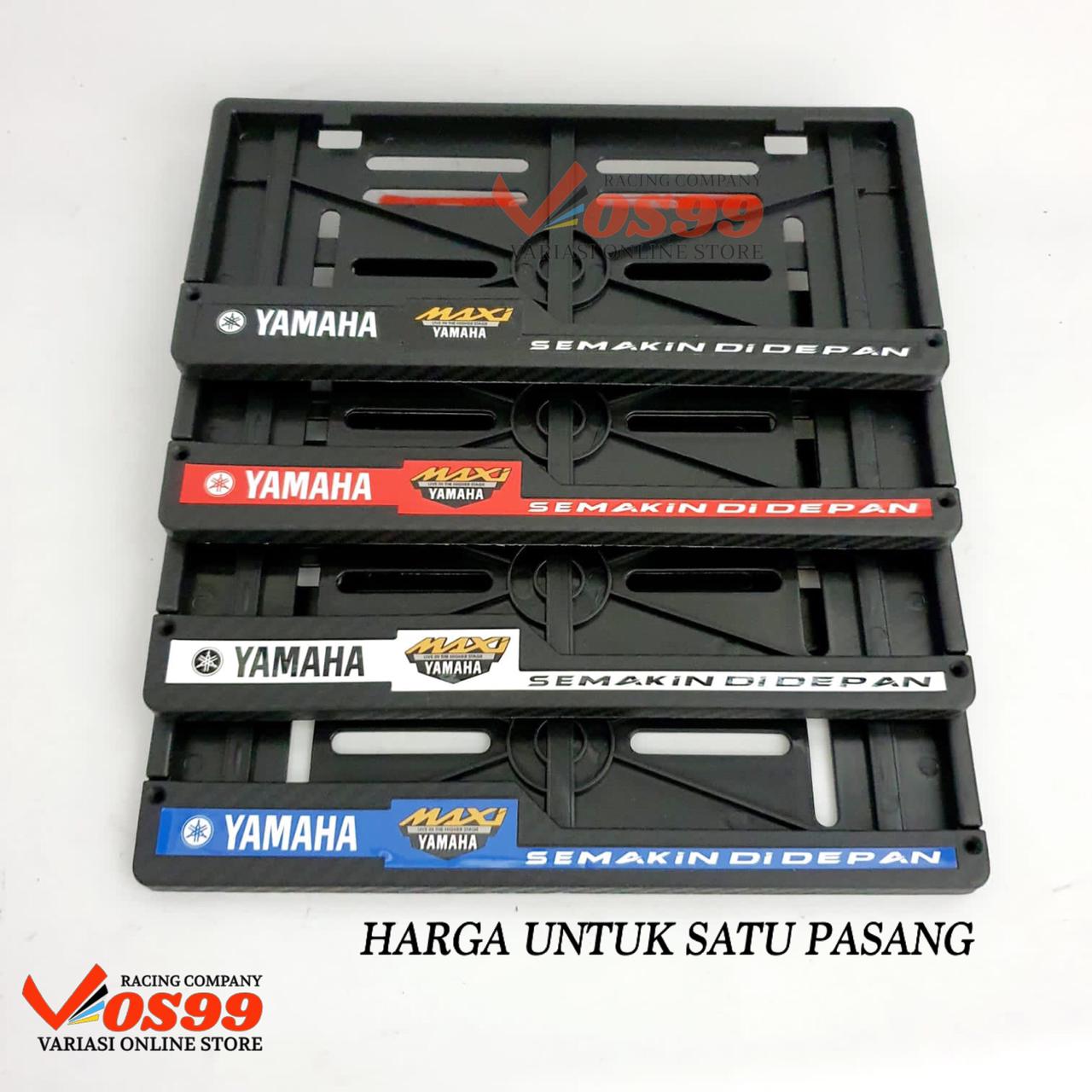 Jual Bingkai Plat Nomor Motor Tailux Terbaru - Jul 2024 | Lazada.co.id