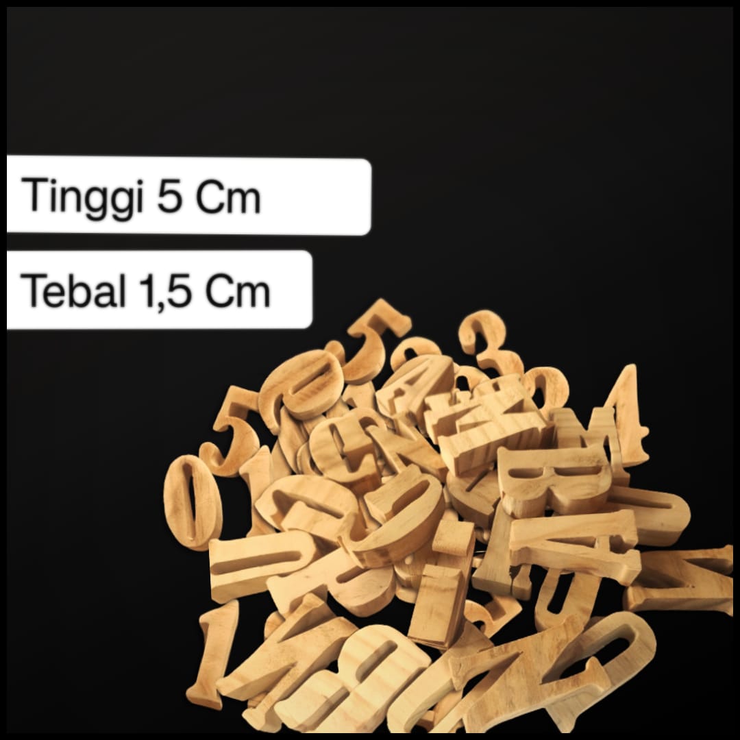 Jual Lambang Angkah 8 Sekolah Terbaru - Jul 2024 | Lazada.co.id