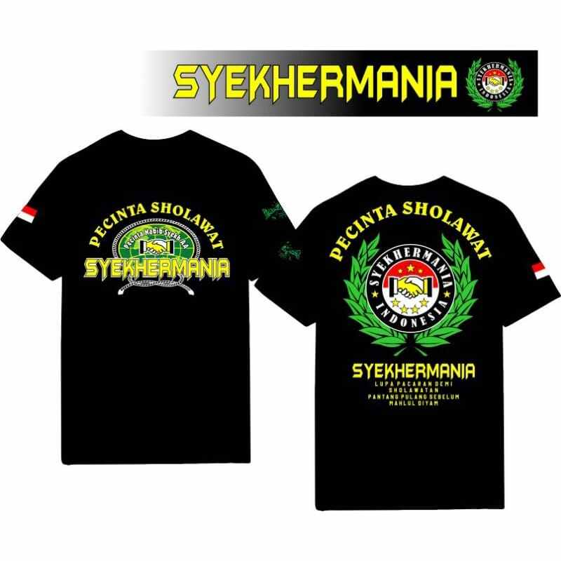 Logotipo De Syekhermania Cirebon