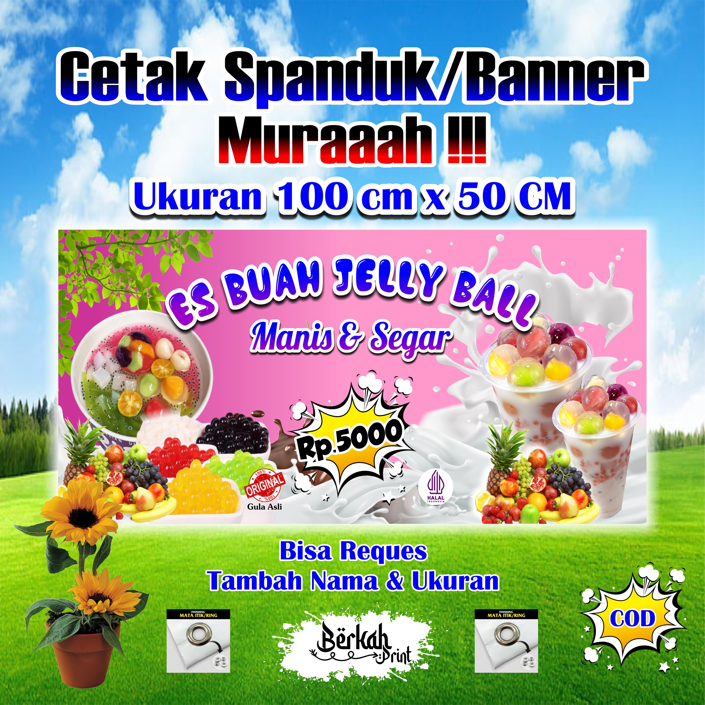 Banner Spanduk Jus Buah - Jual Banner Spanduk Jus Buah Terbaru ...